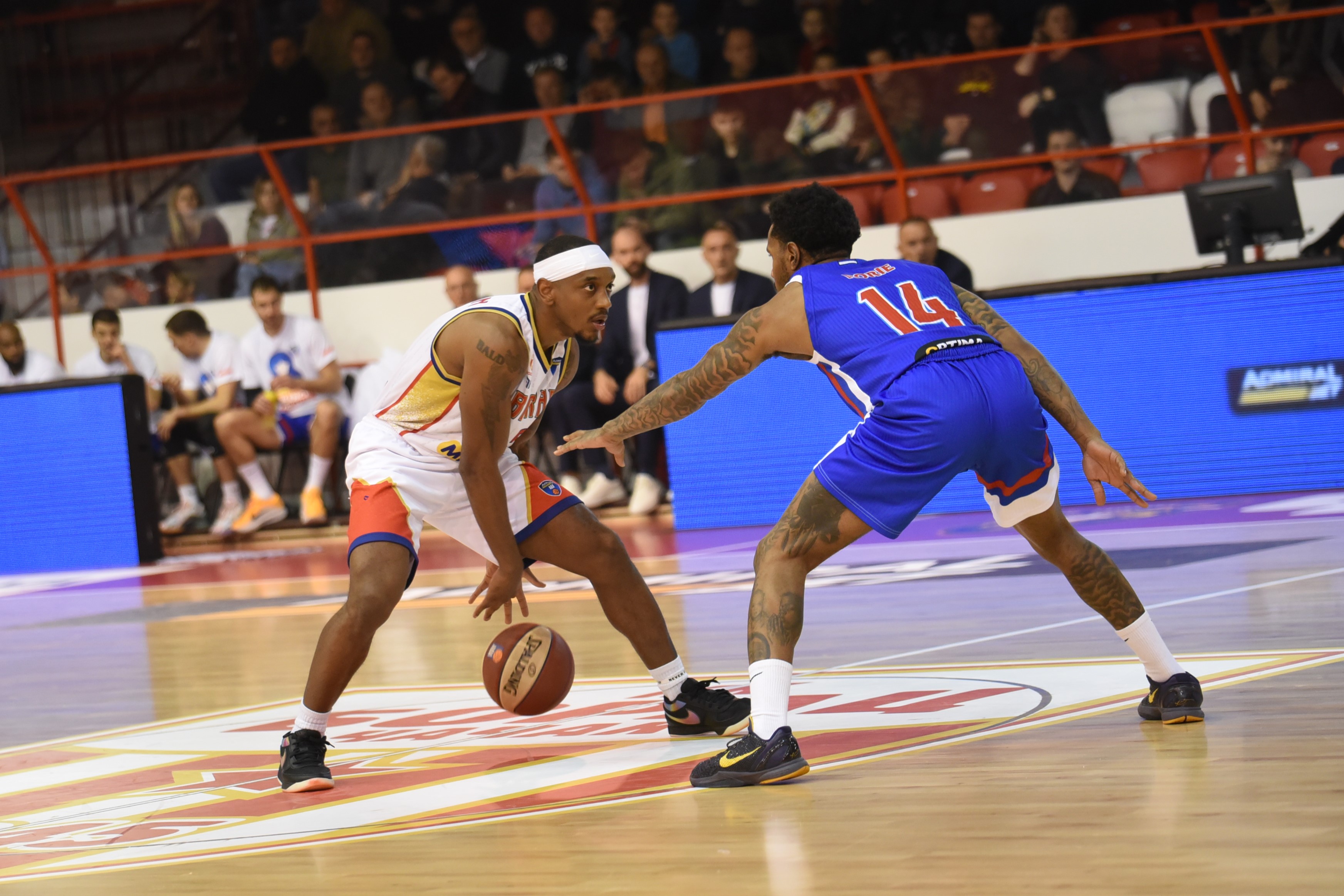 BOR - IGO > Match : ABA League