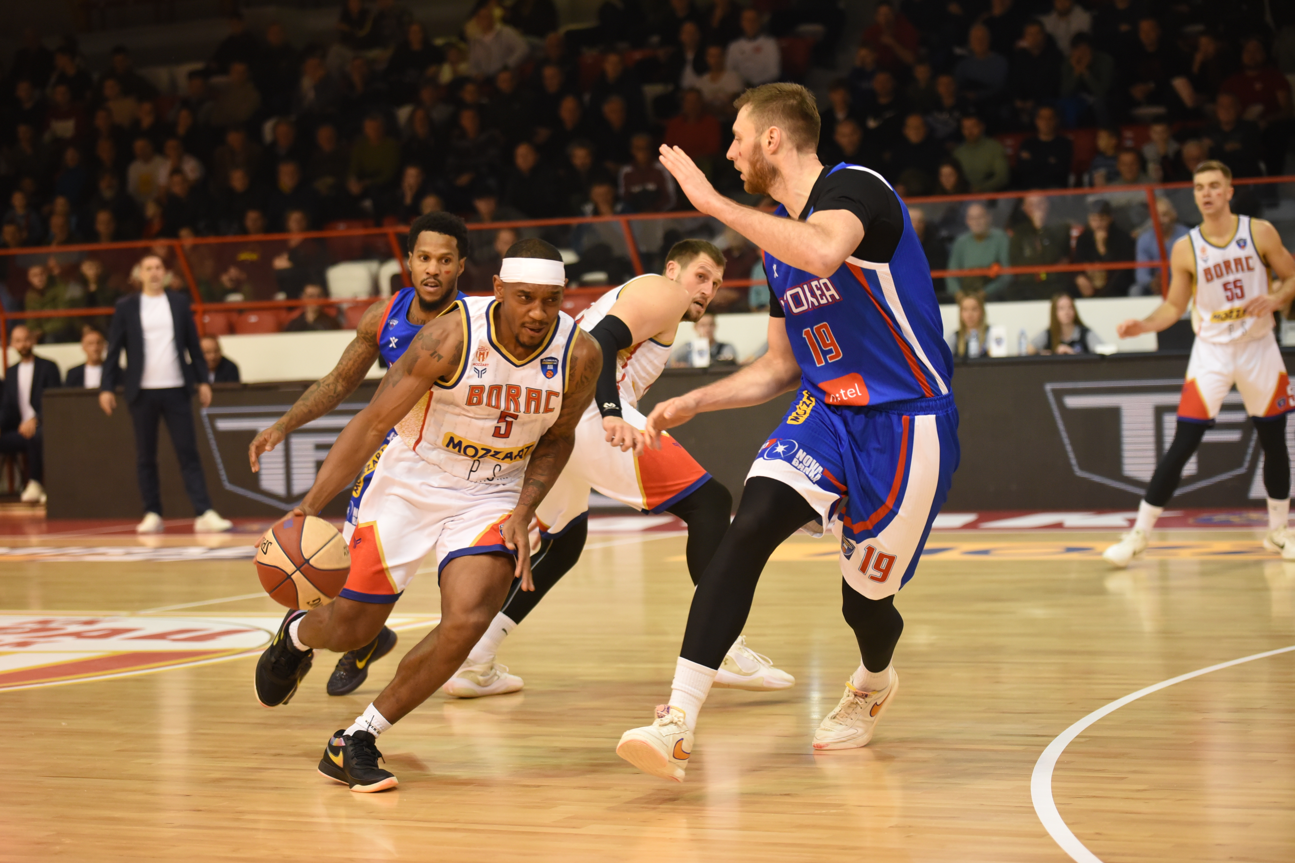BOR - IGO > Match : ABA League