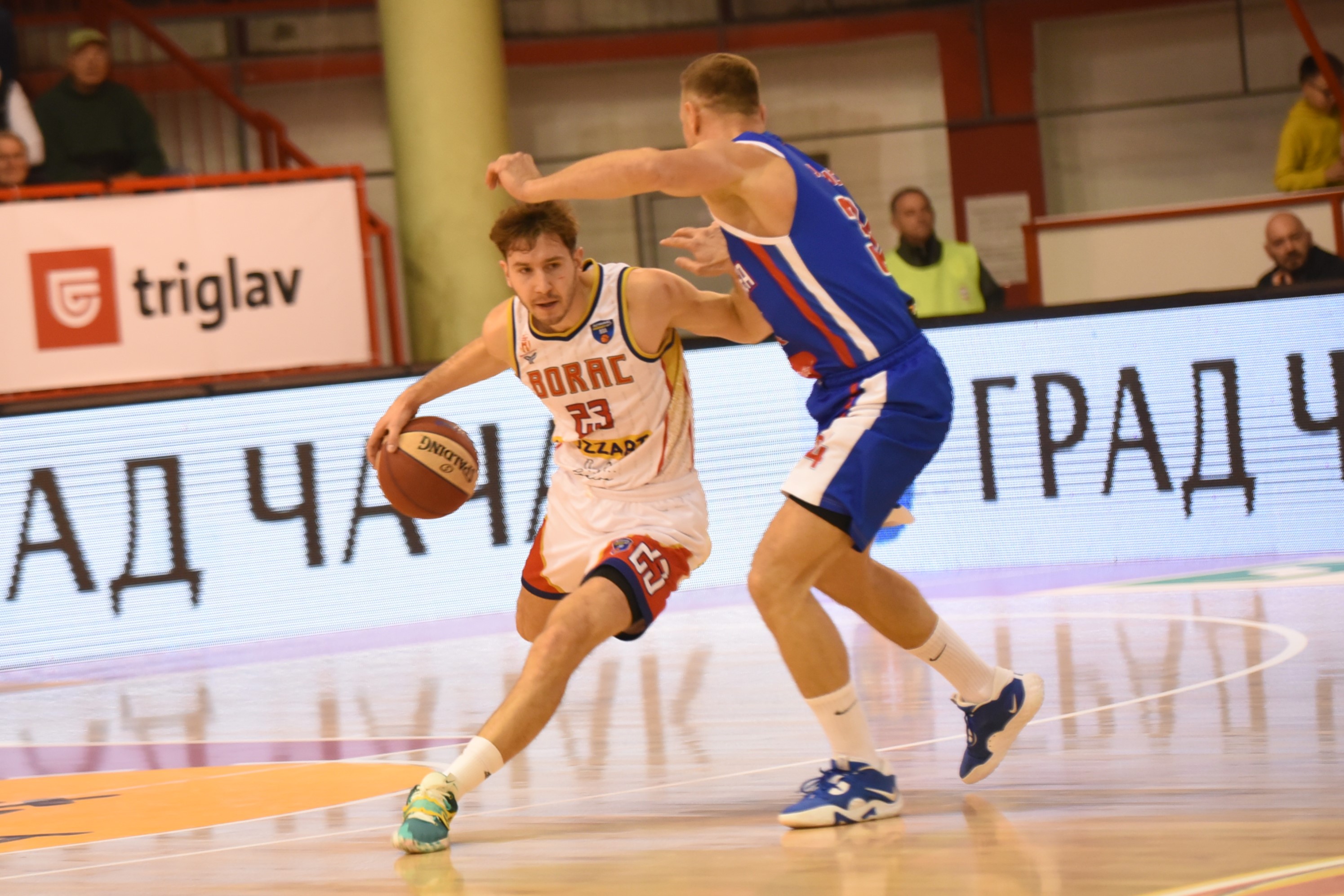 BOR - IGO > Match : ABA League