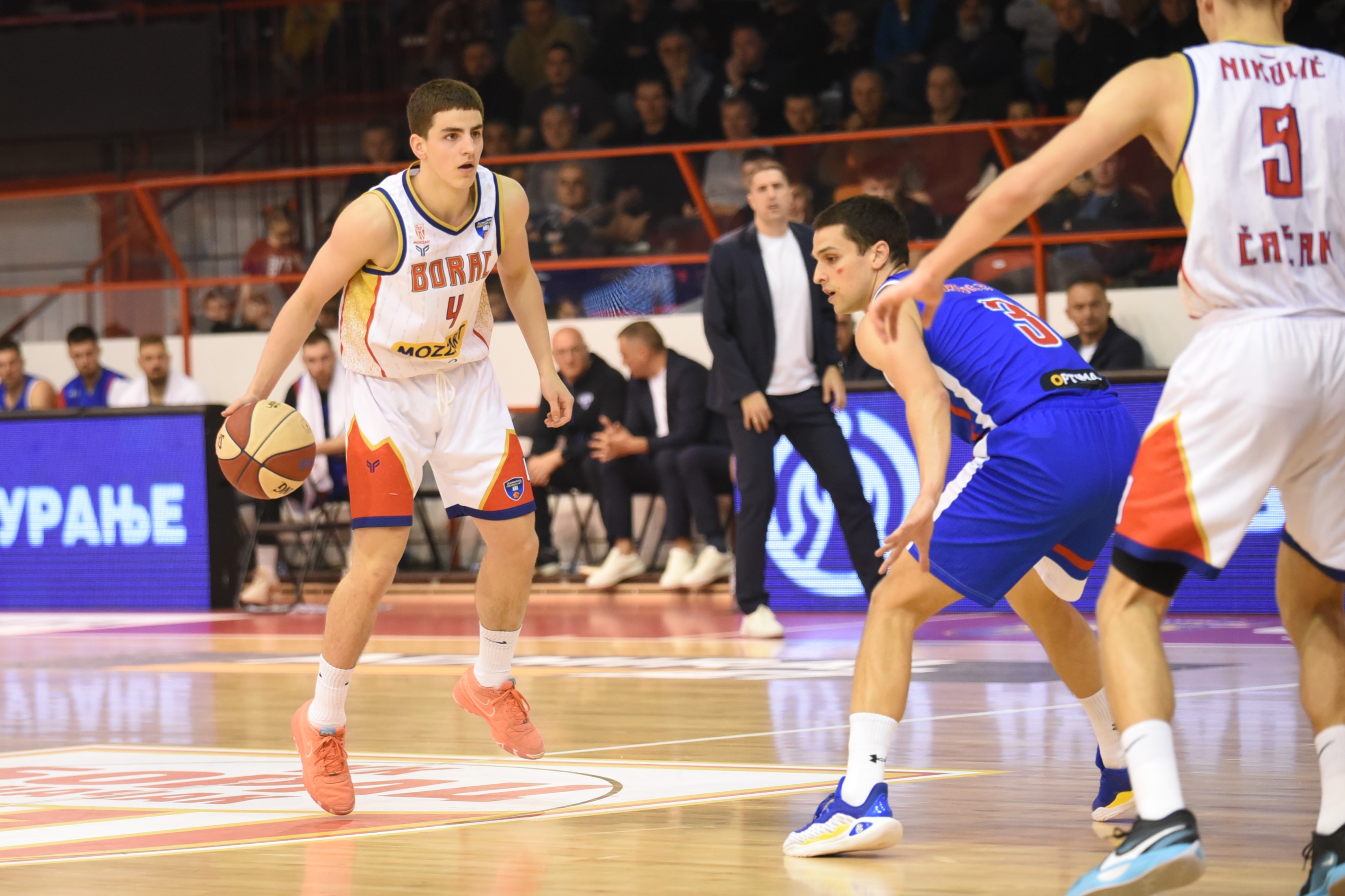 BOR - IGO > Match : ABA League