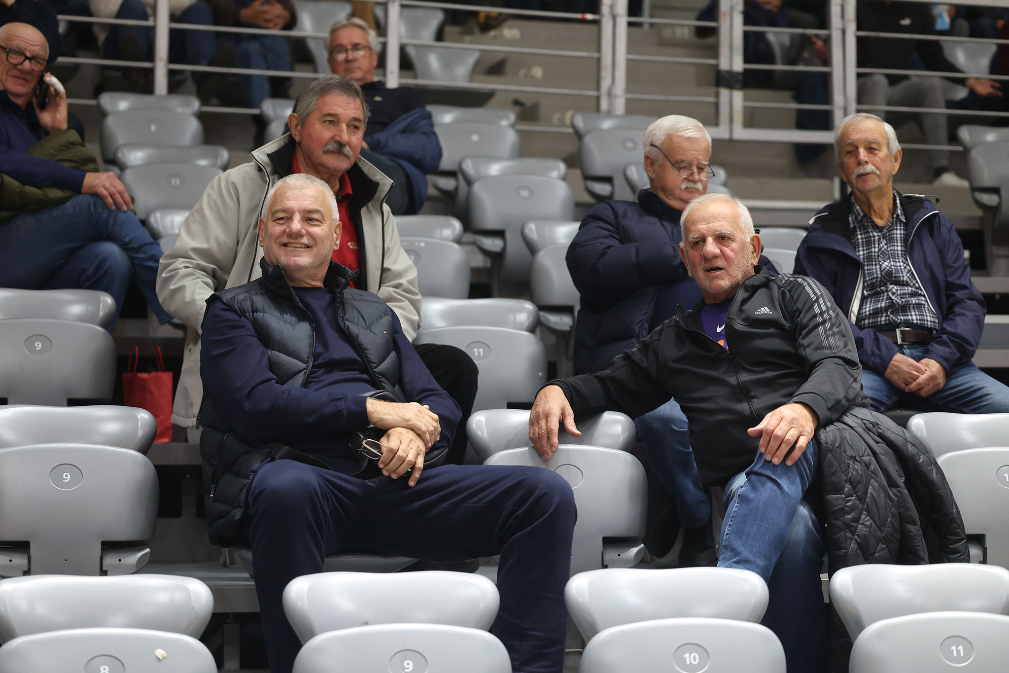 ZAD - VIE > Match : ABA League