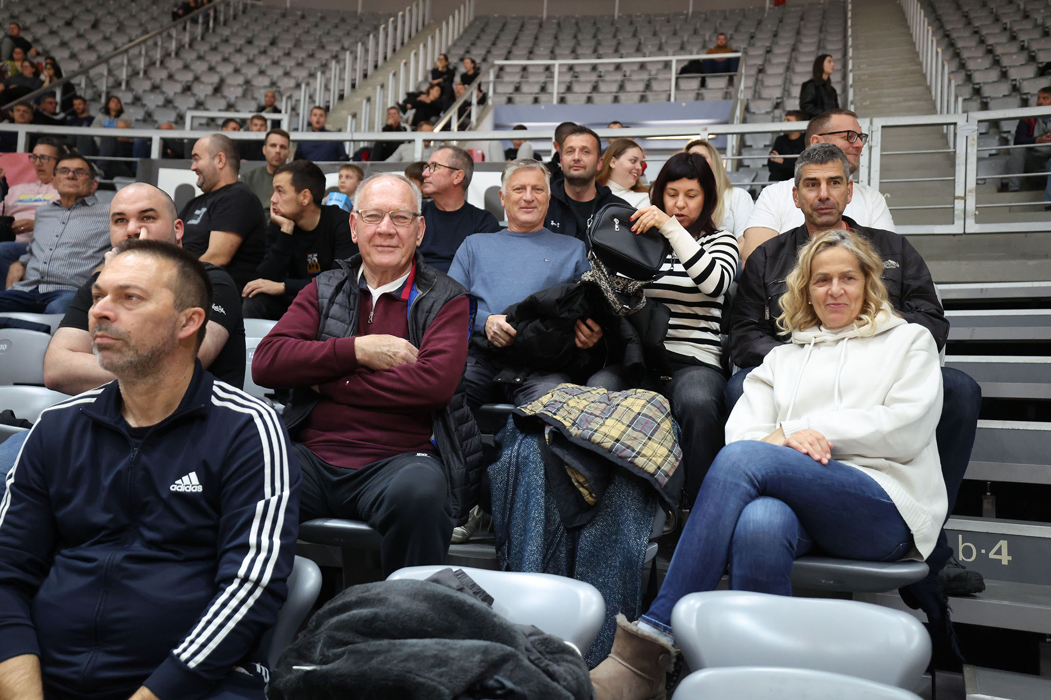 ZAD - VIE > Match : ABA League
