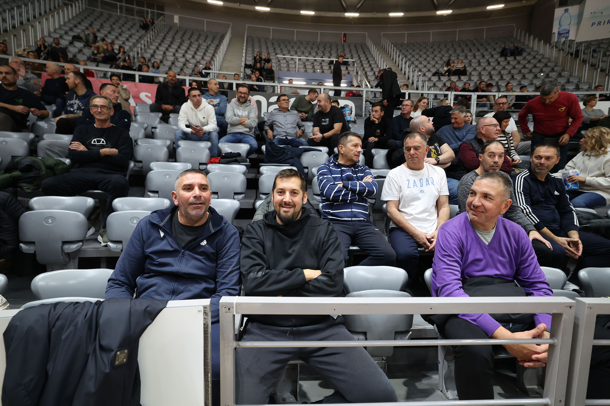 ZAD - VIE > Match : ABA League