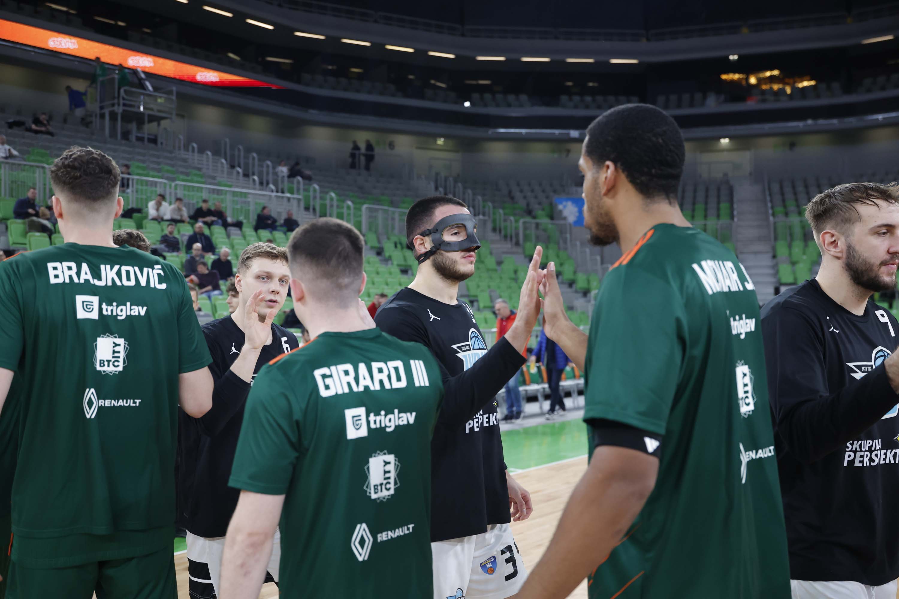 COL - ILI > Match : ABA League