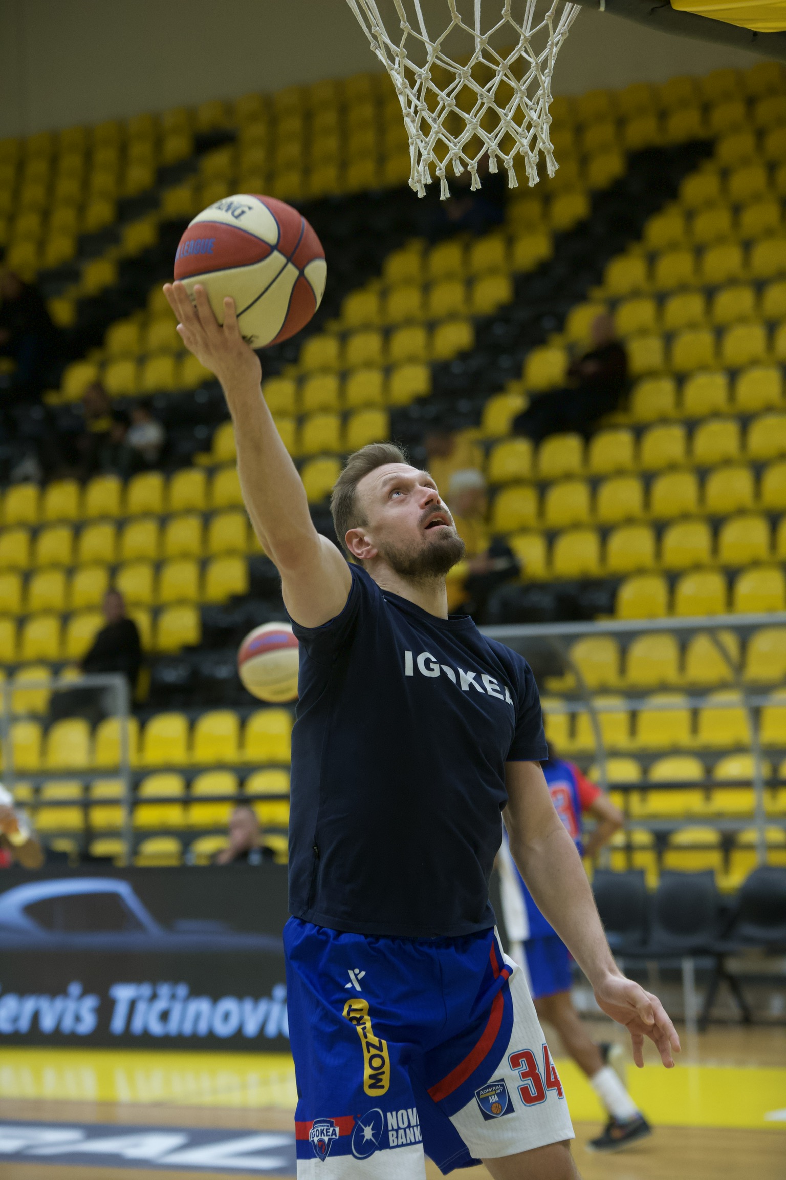 SPL - IGO > Match : ABA League