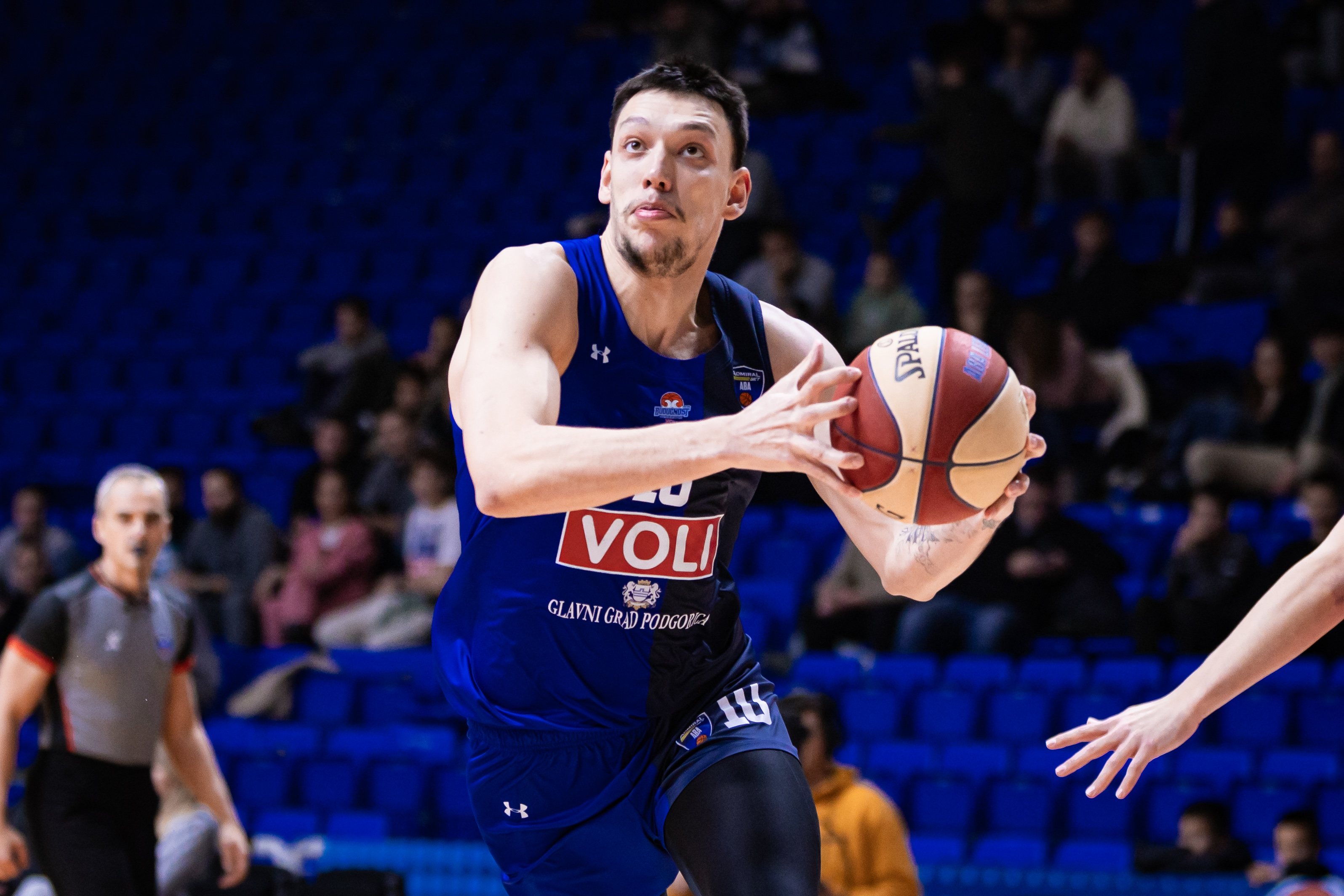 BUD - MEG > Match : ABA League