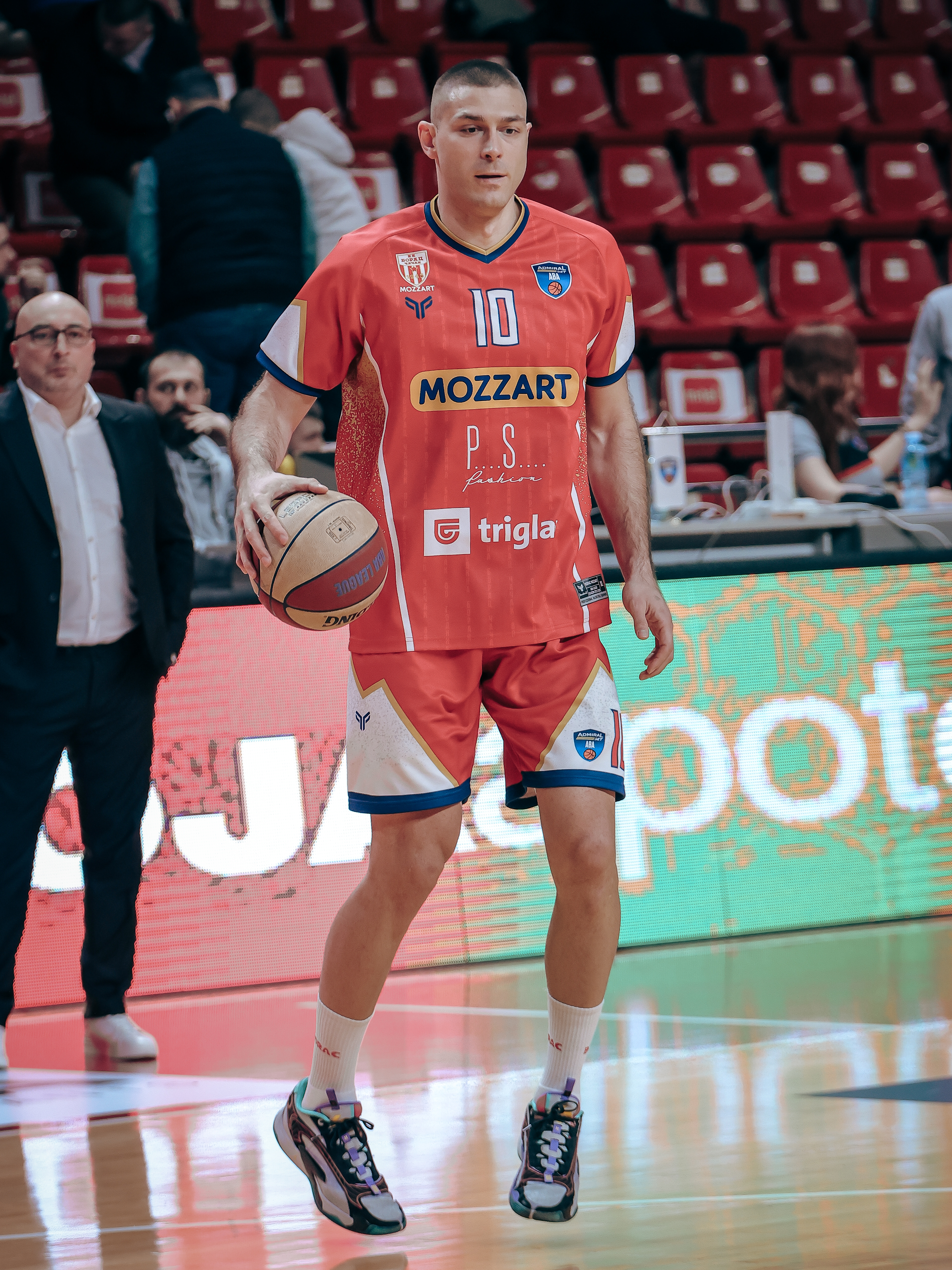 IGO - BOR > Match : ABA League