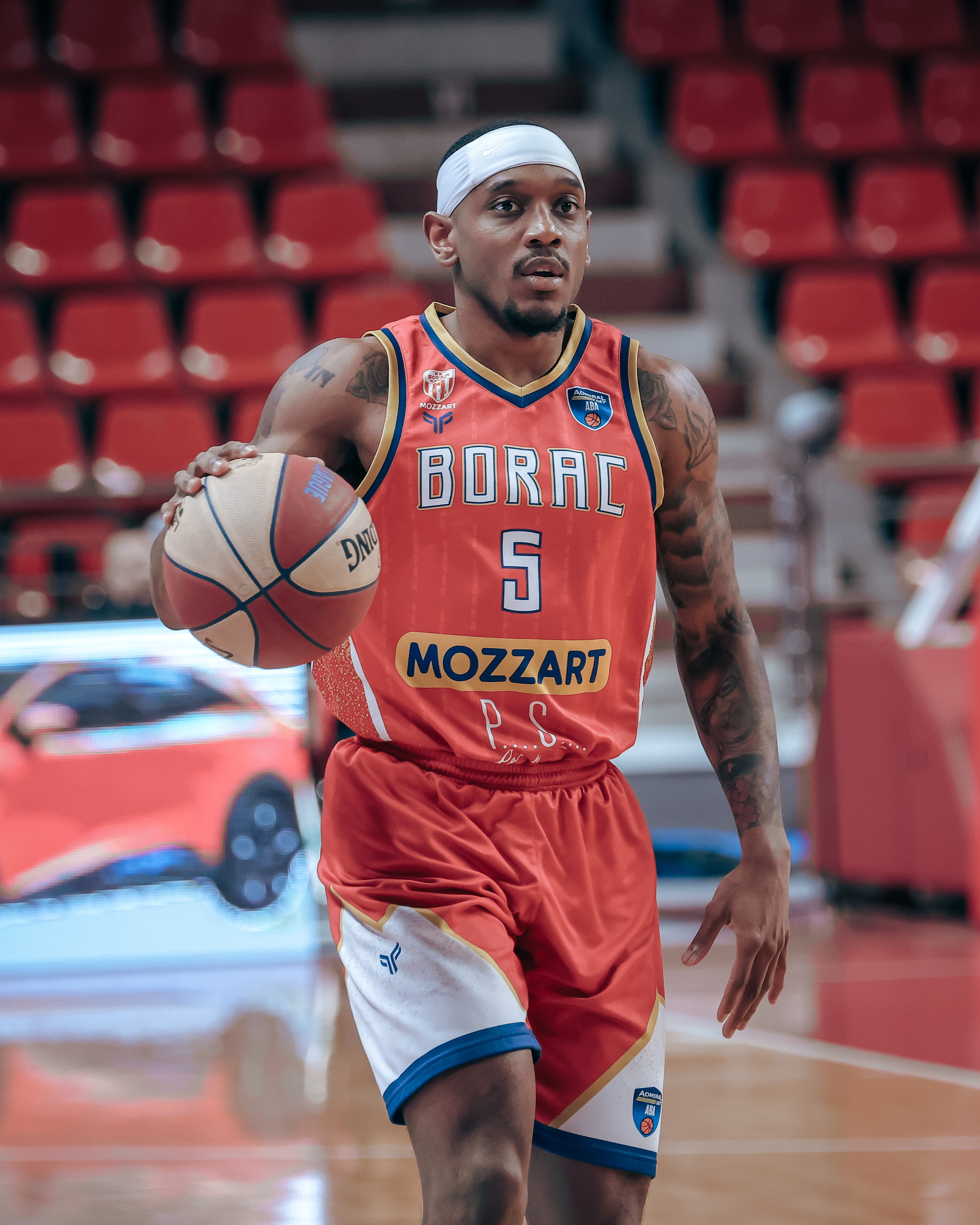 IGO - BOR > Match : ABA League