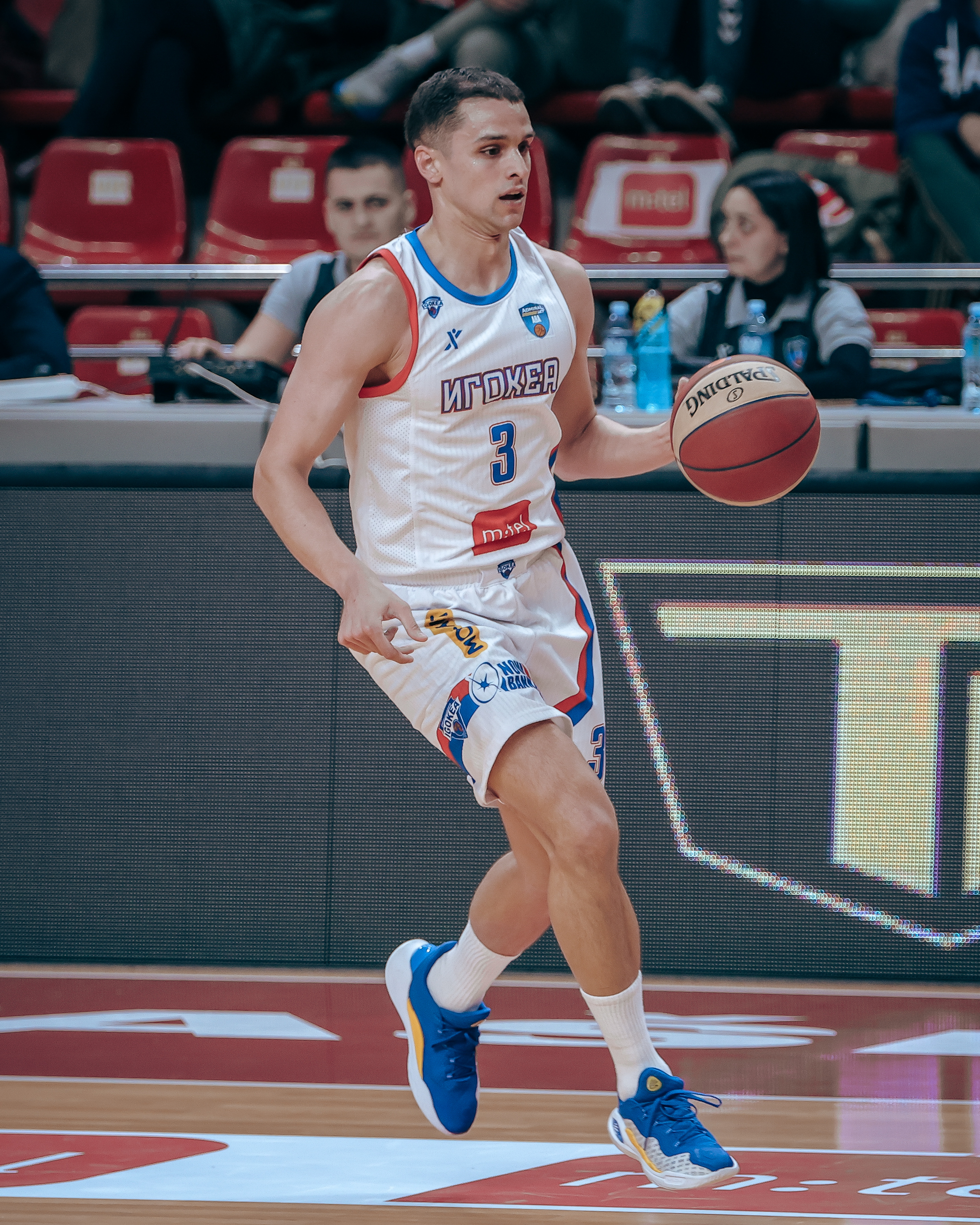 IGO - BOR > Match : ABA League