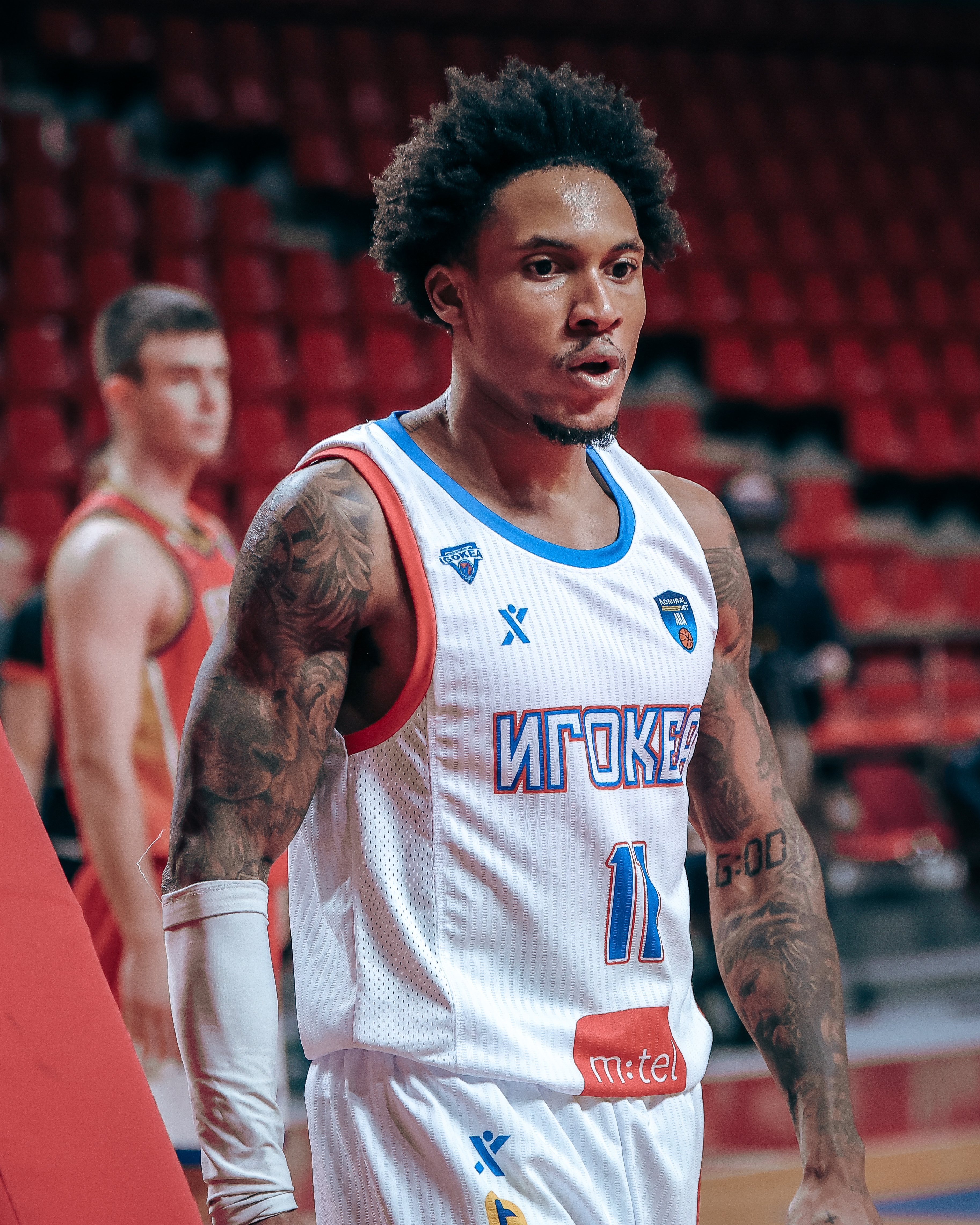 IGO - BOR > Match : ABA League