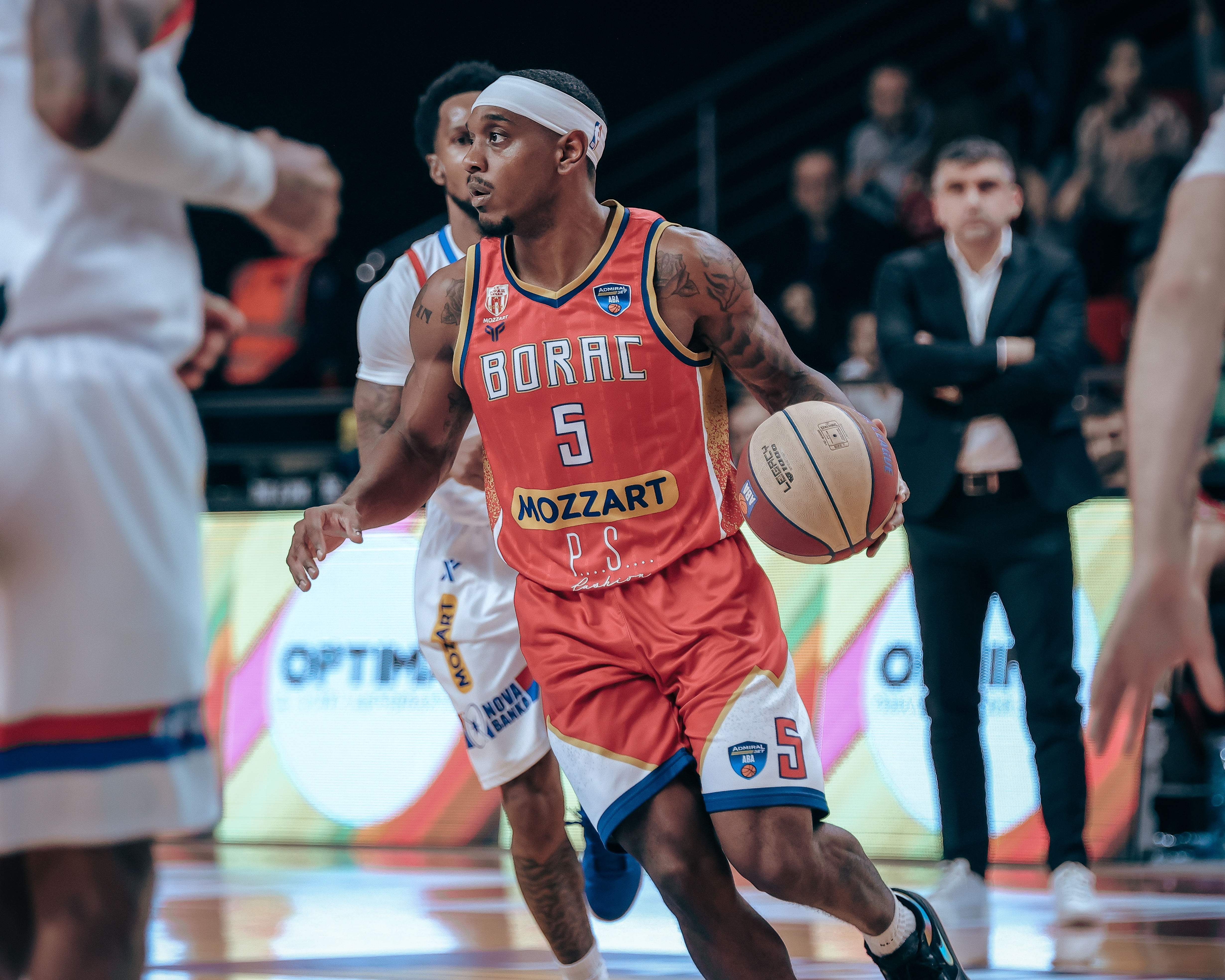 IGO - BOR > Match : ABA League