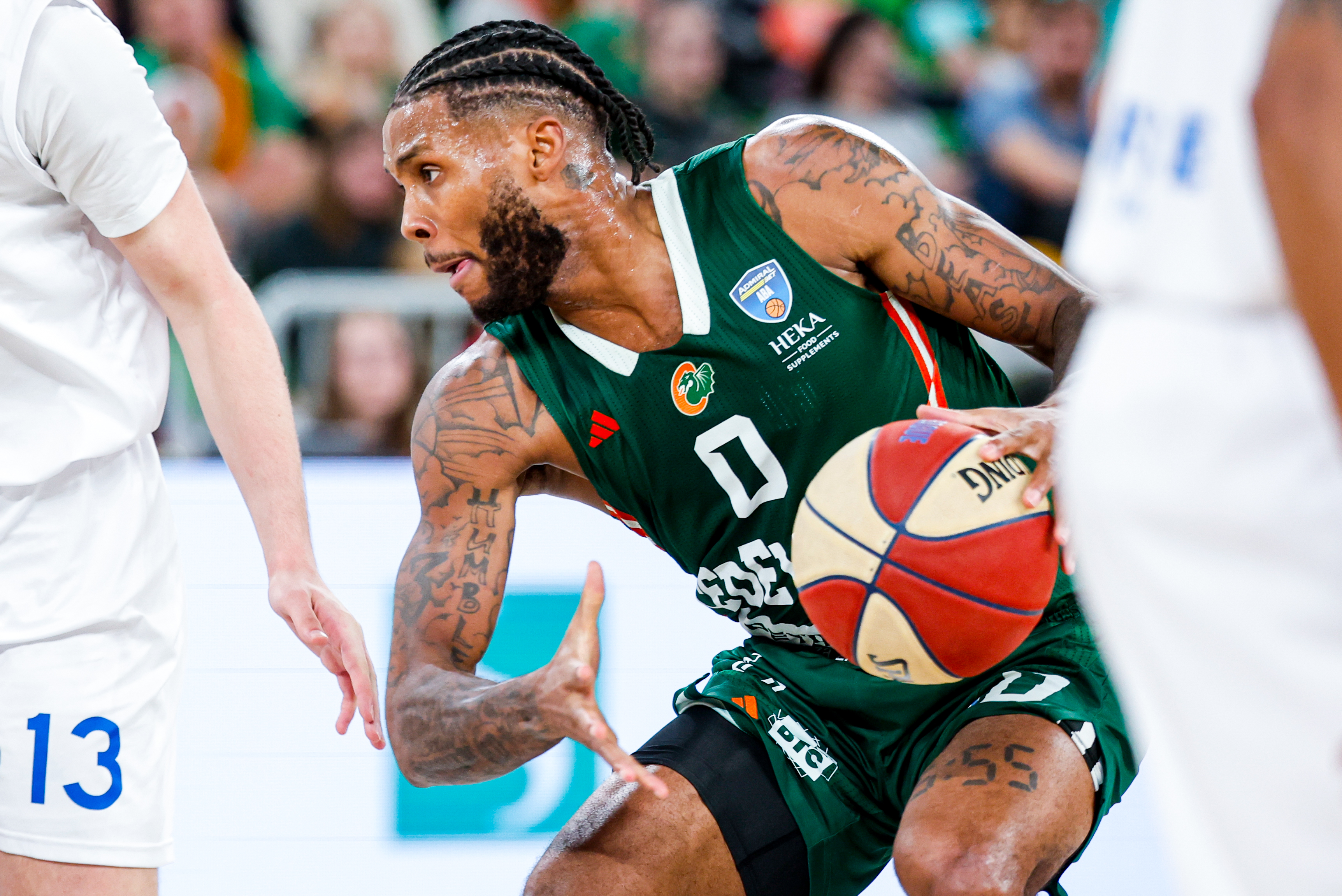 COL - SPR > Match : ABA League