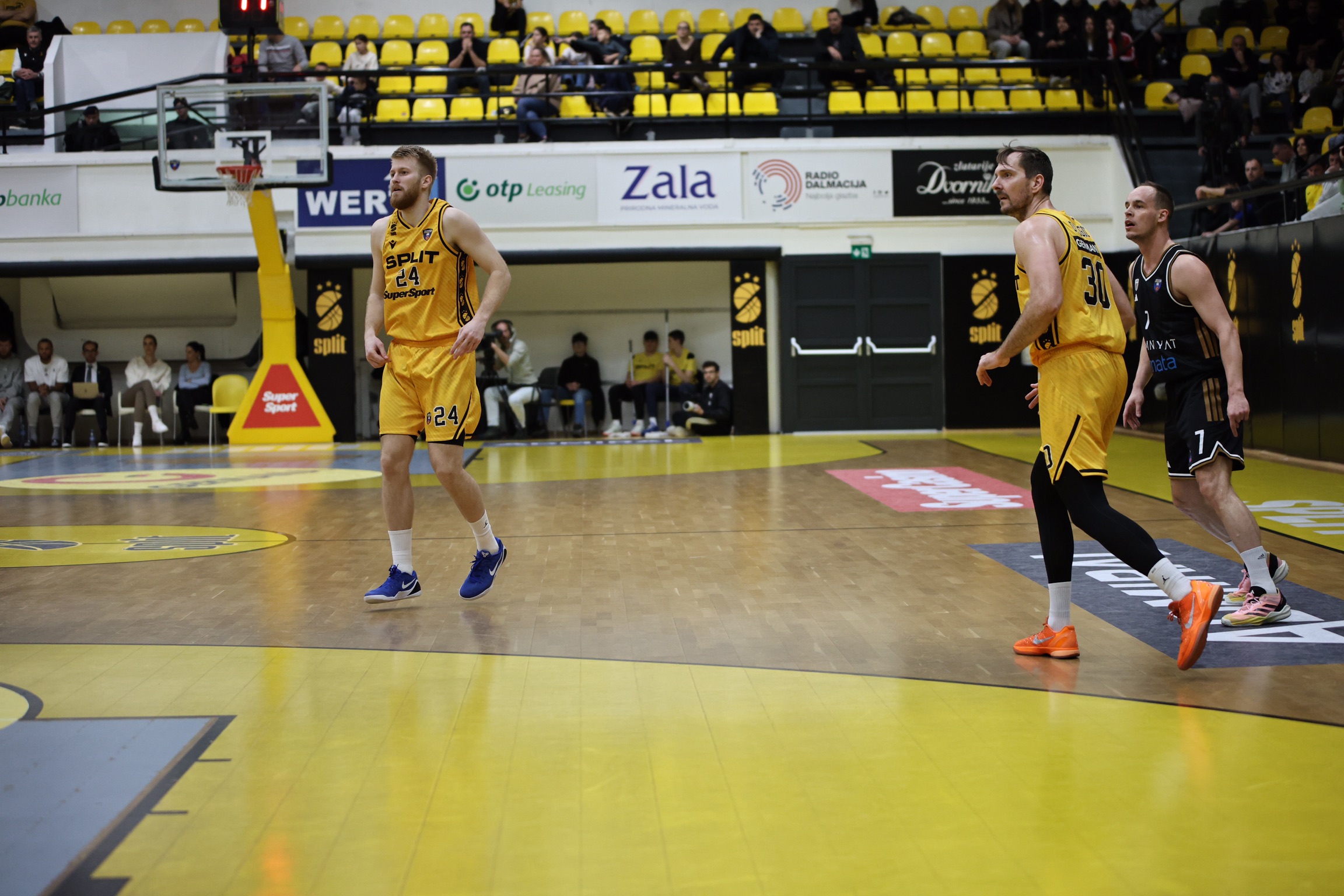 SPL - DUB > Match : ABA League