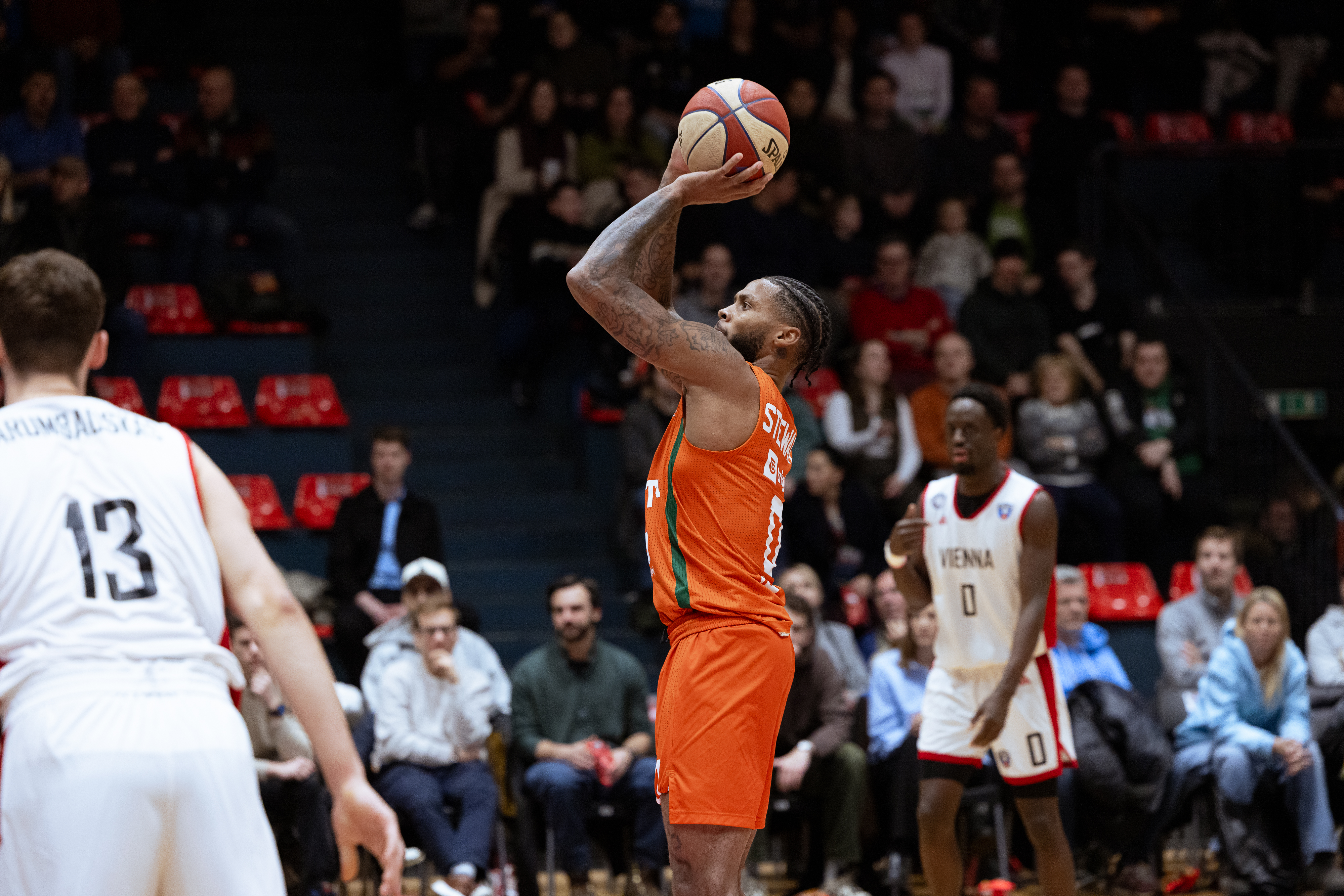 VIE - COL > Match : ABA League