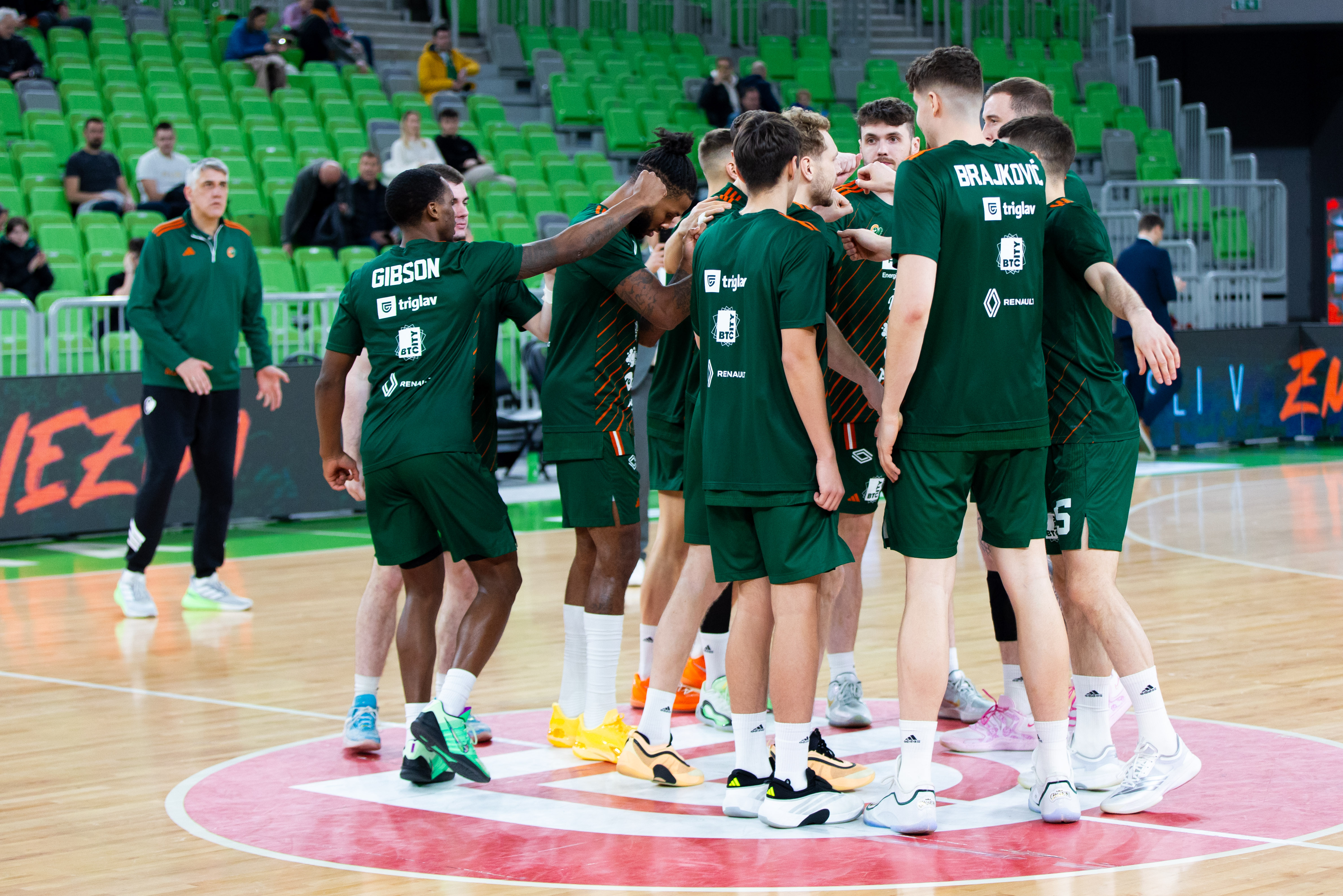 COL - BUD > Match : ABA League