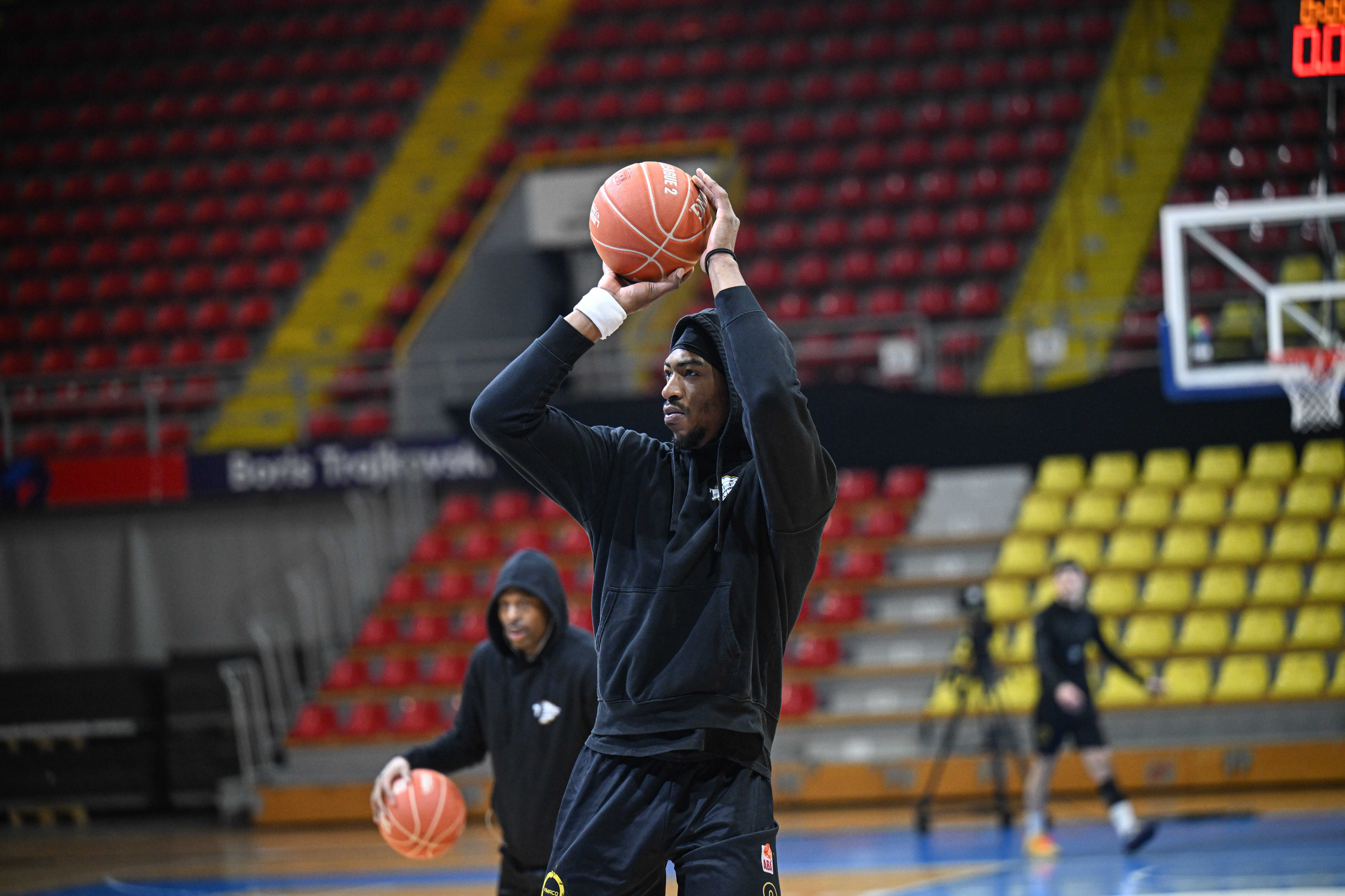 TFT - SLT > Match : ABA League 2