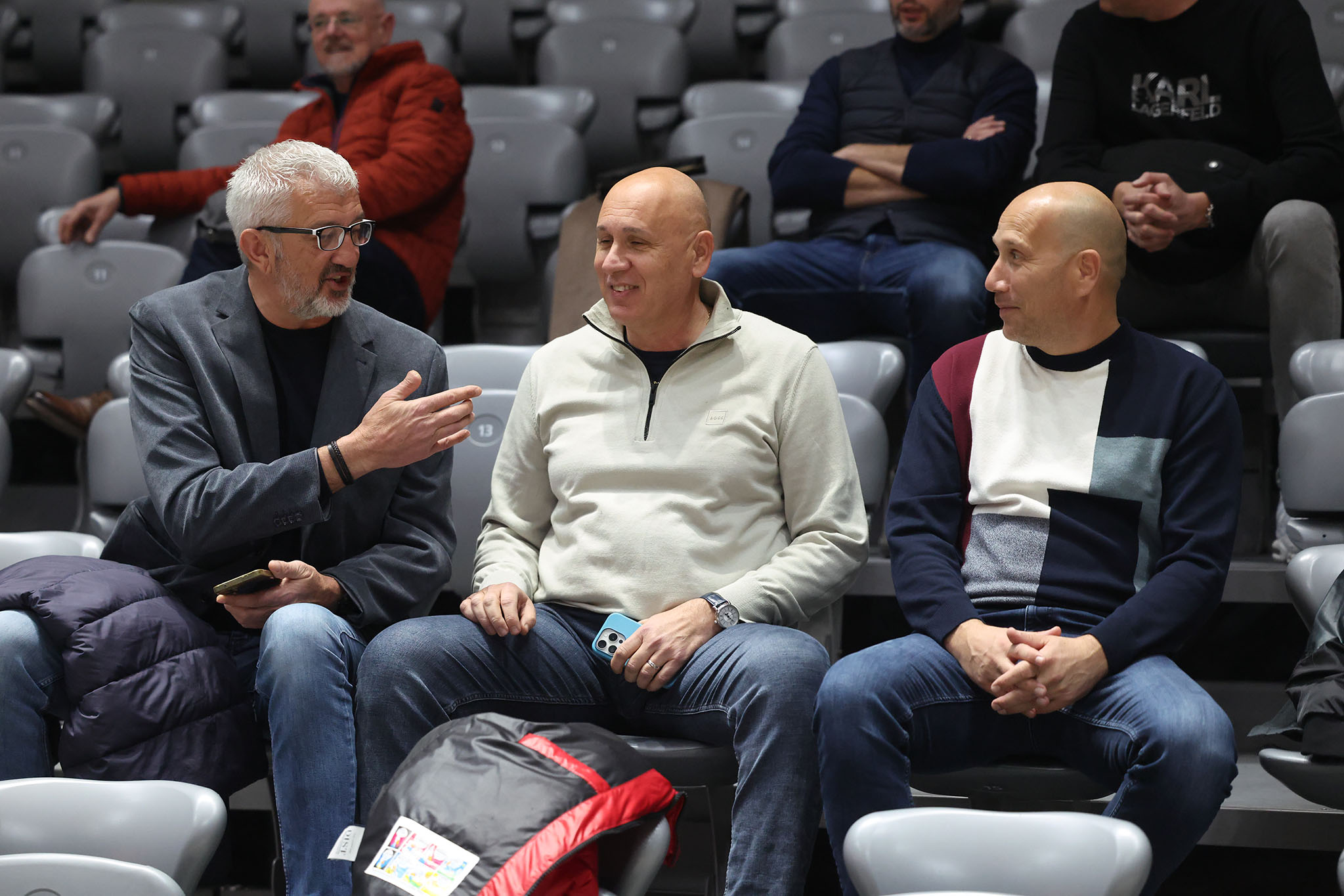 ZAD - COL > Match : ABA League