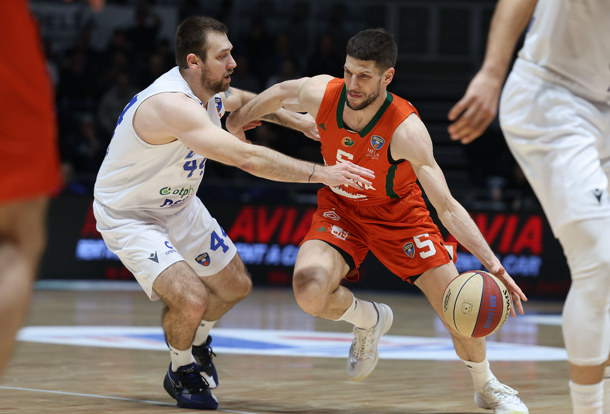 ZAD - COL > Match : ABA League