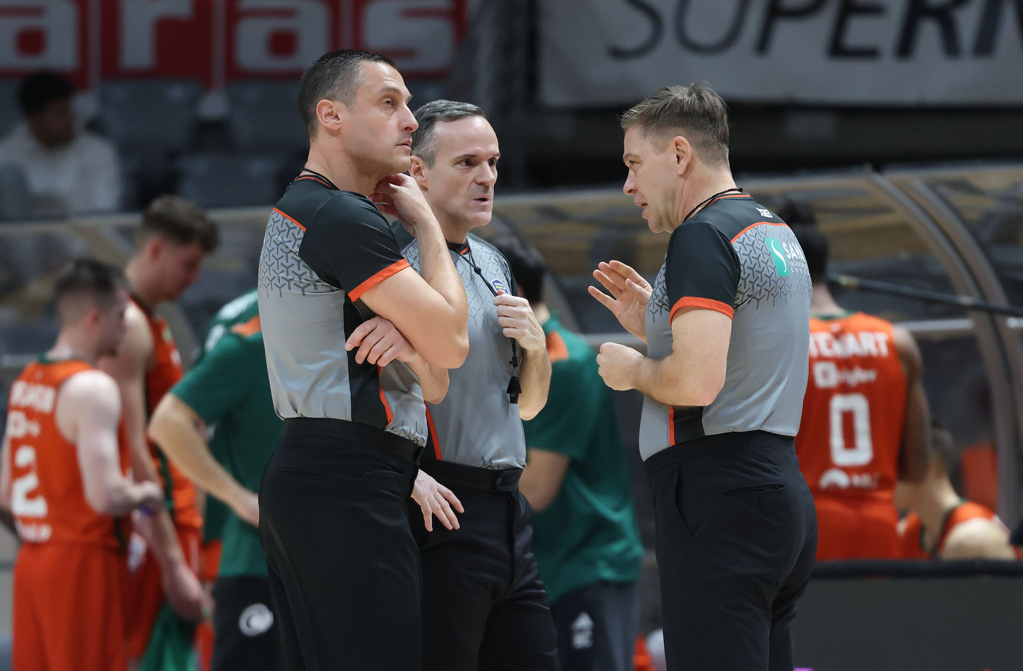 ZAD - COL > Match : ABA League