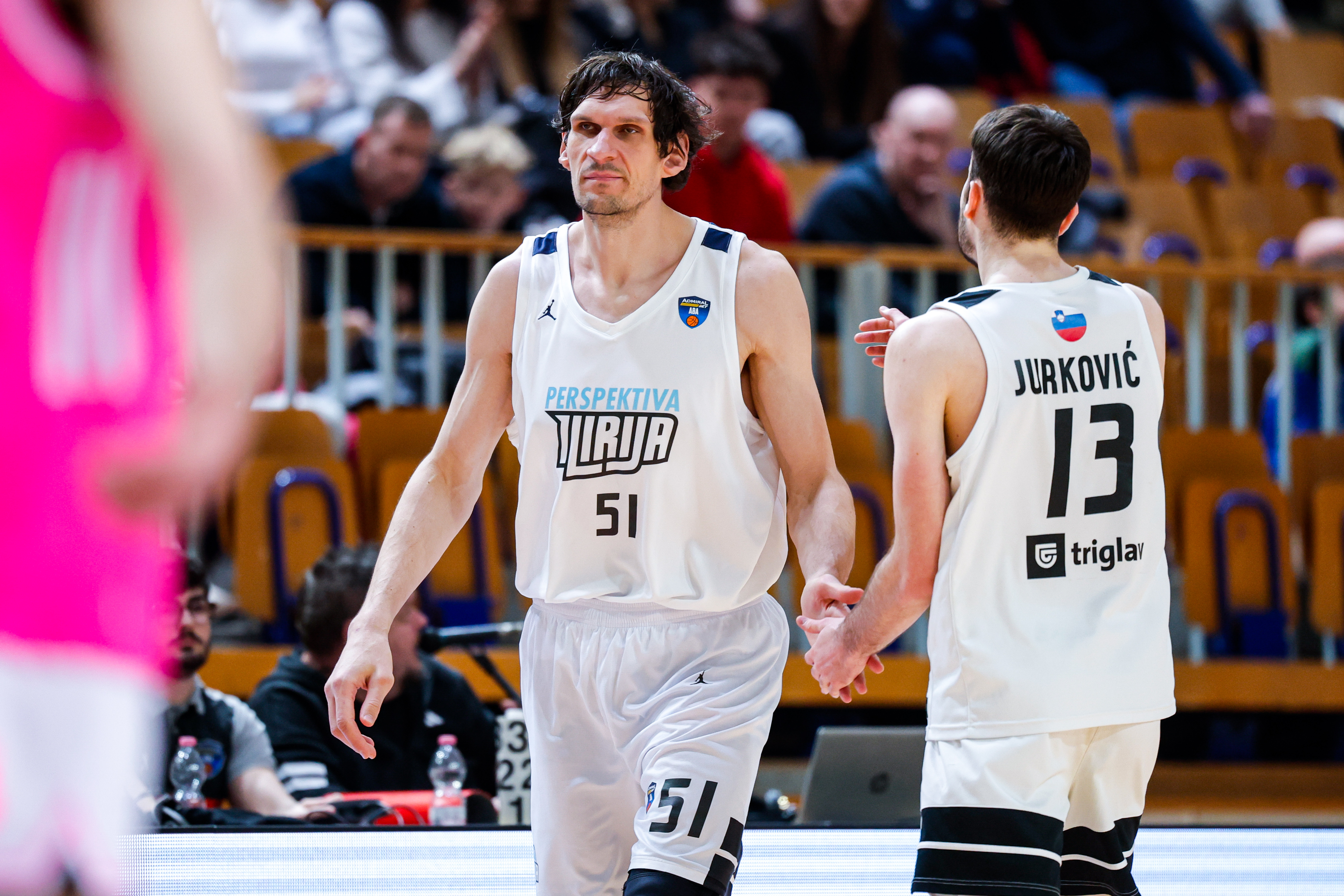ILI - MEG > Match : ABA League