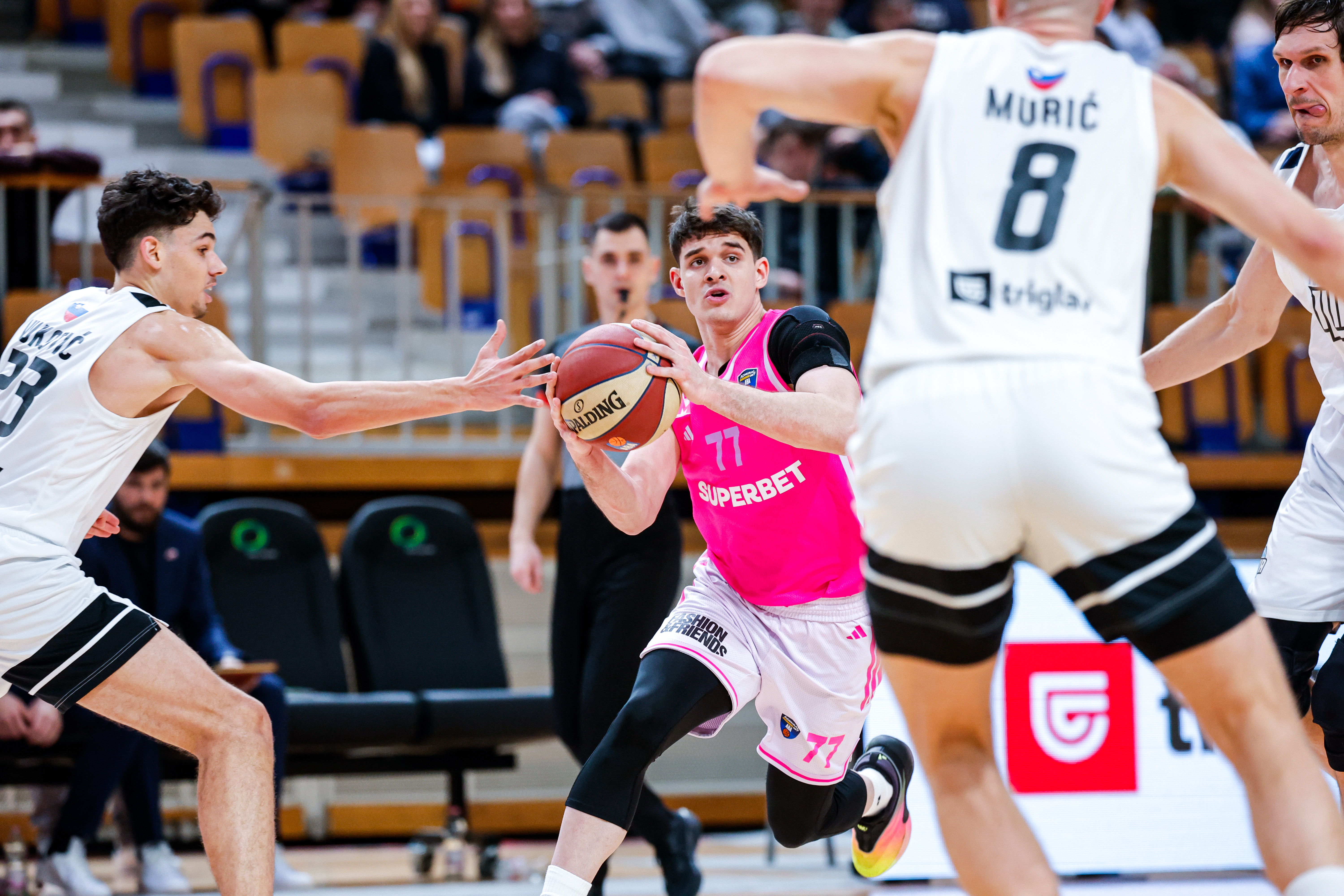 ILI - MEG > Match : ABA League