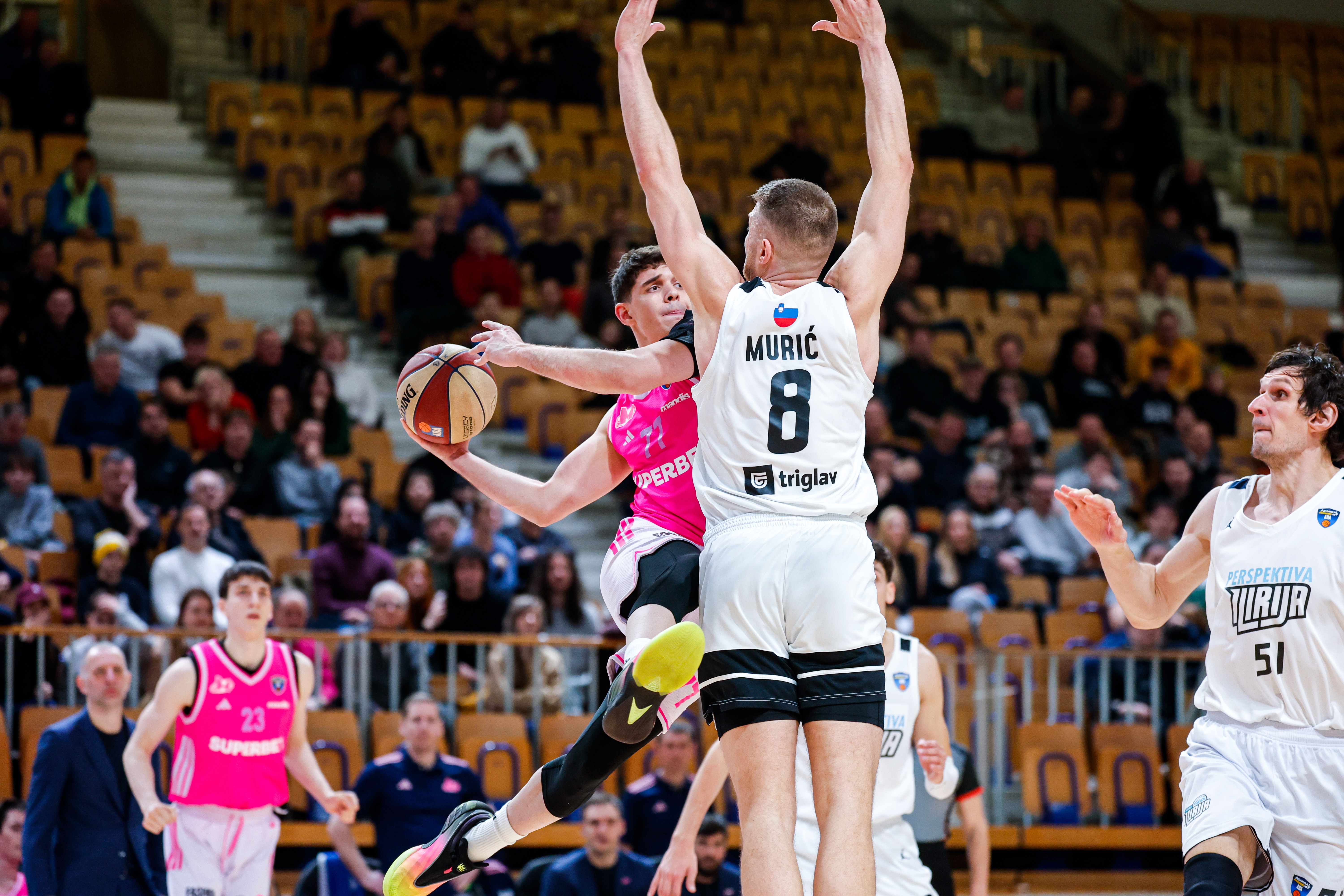 ILI - MEG > Match : ABA League