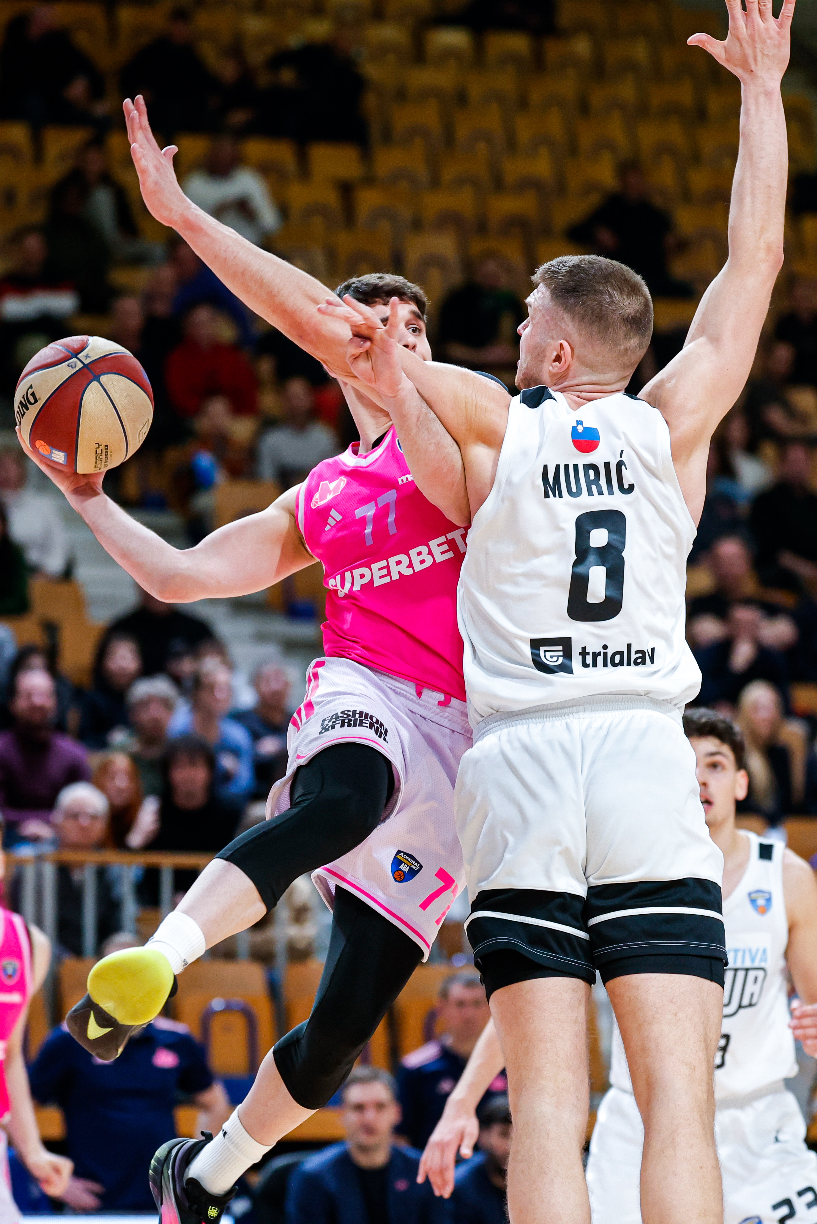 ILI - MEG > Match : ABA League
