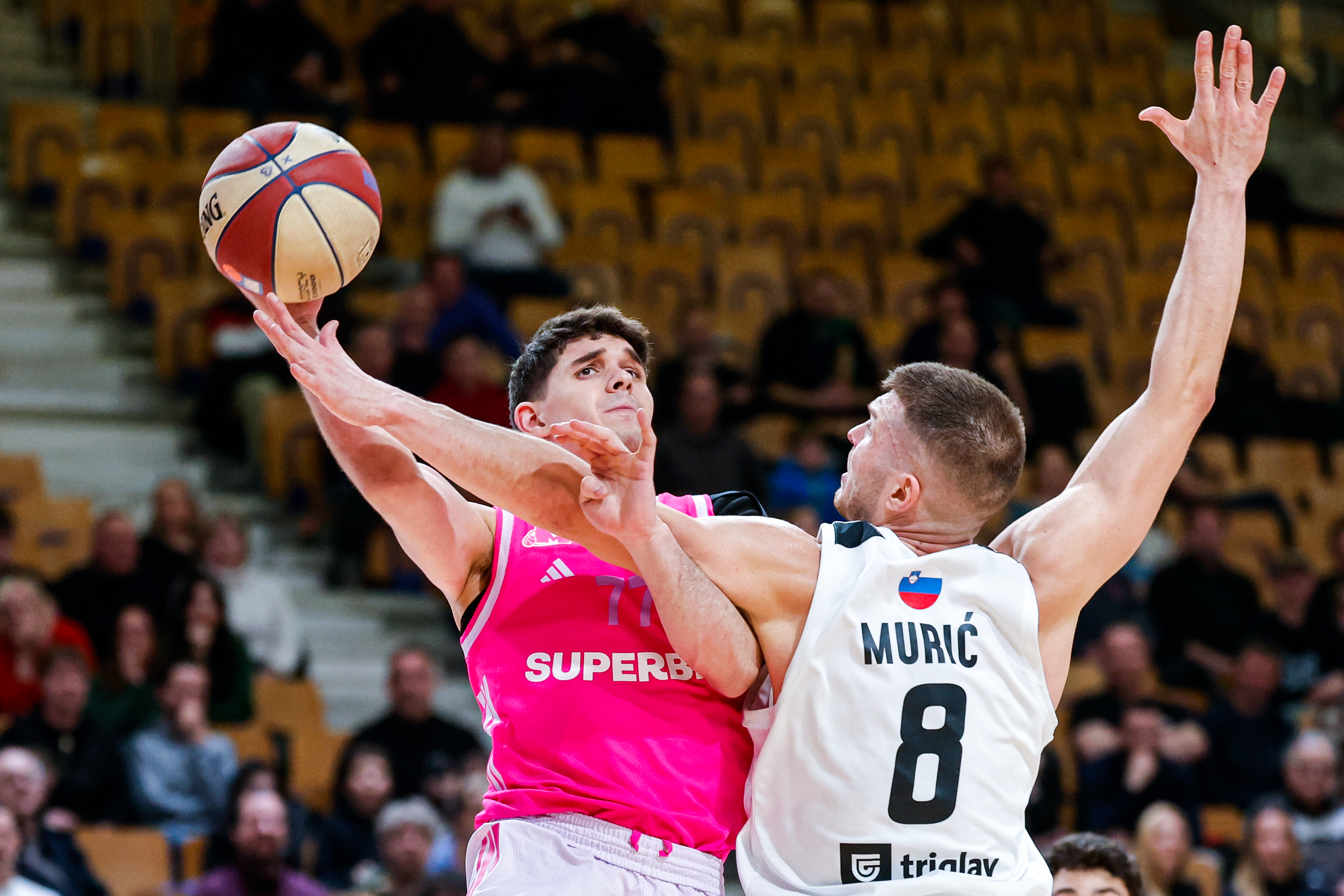 ILI - MEG > Match : ABA League