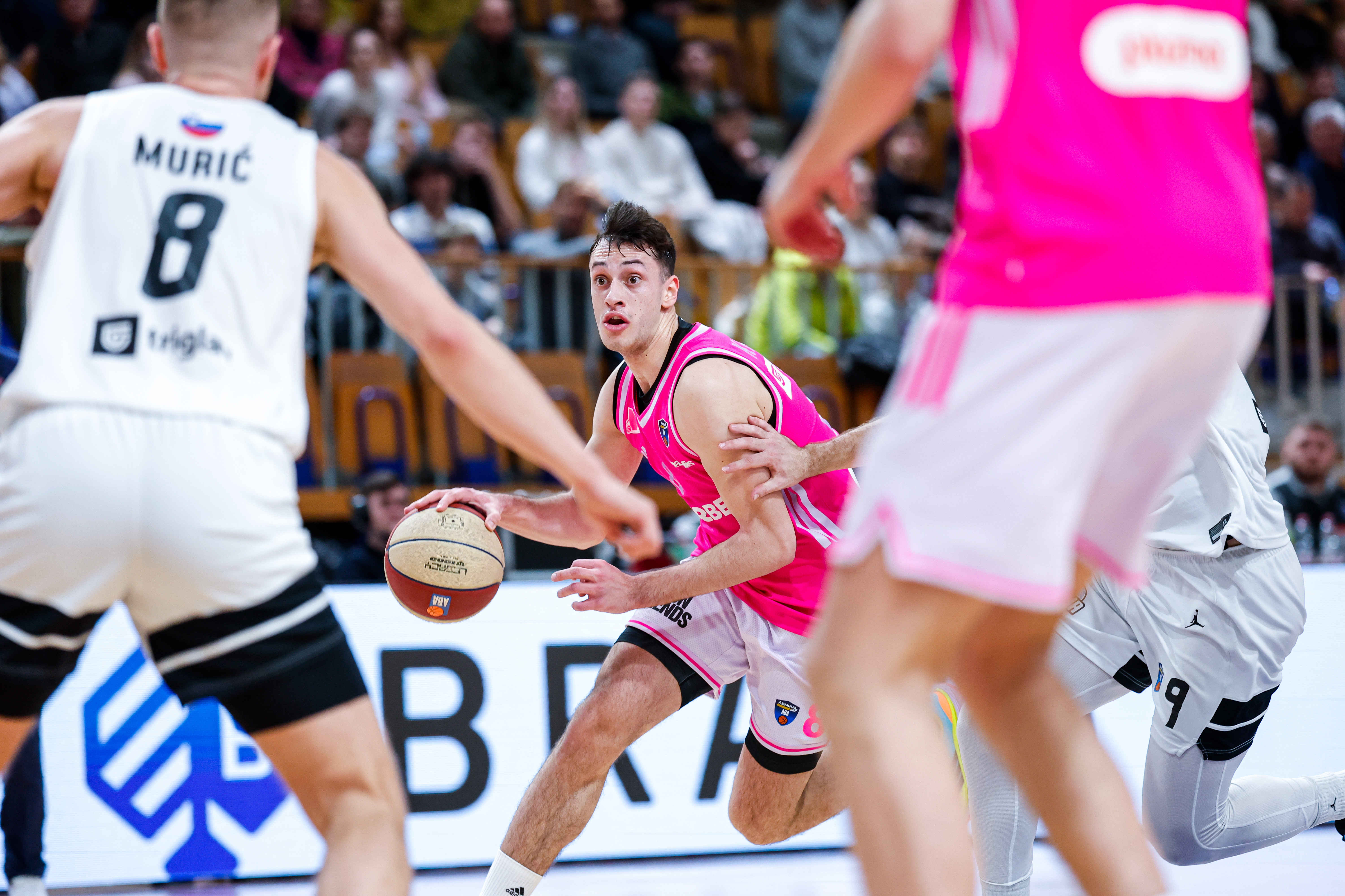 ILI - MEG > Match : ABA League