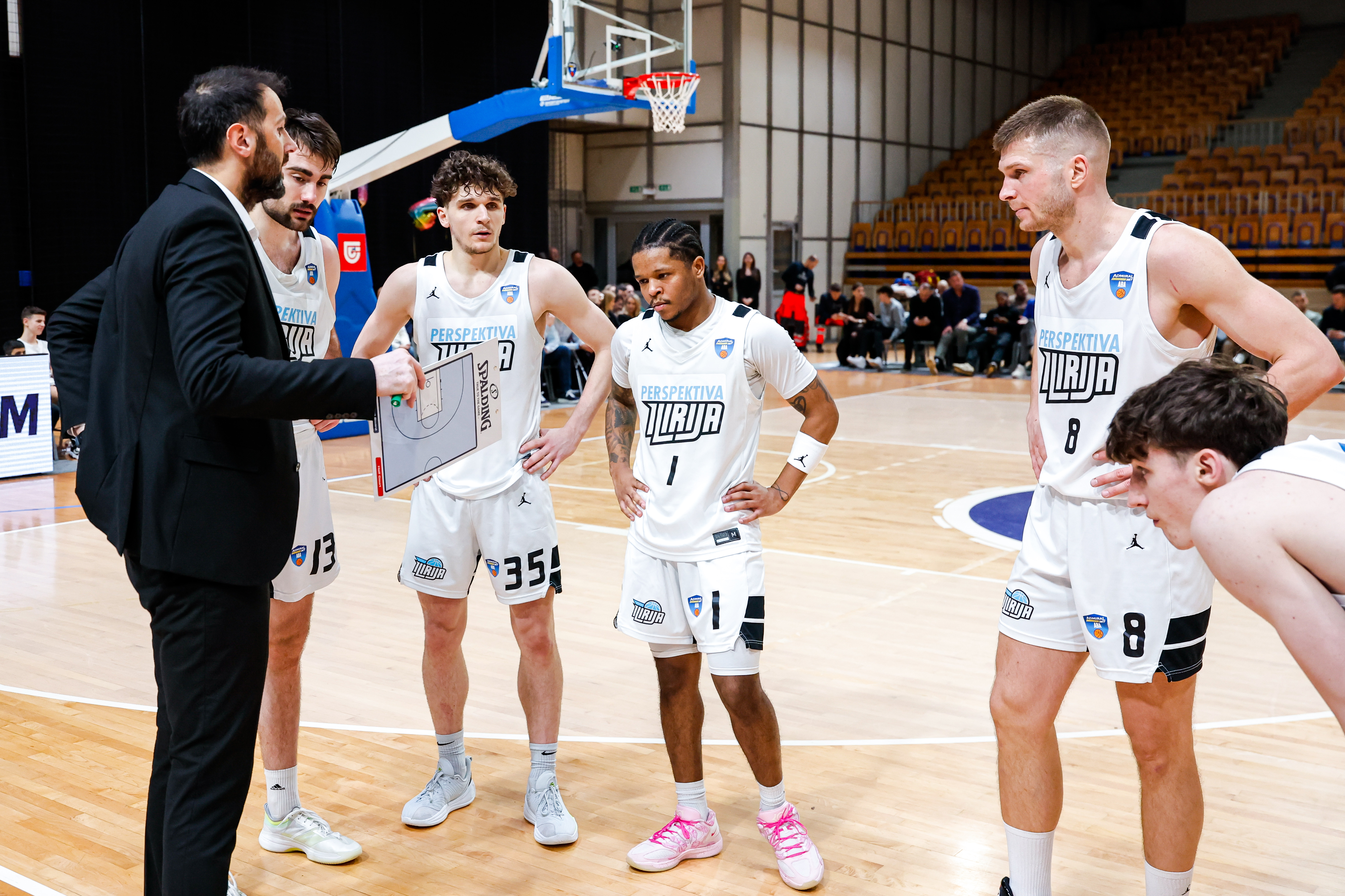 ILI - MEG > Match : ABA League