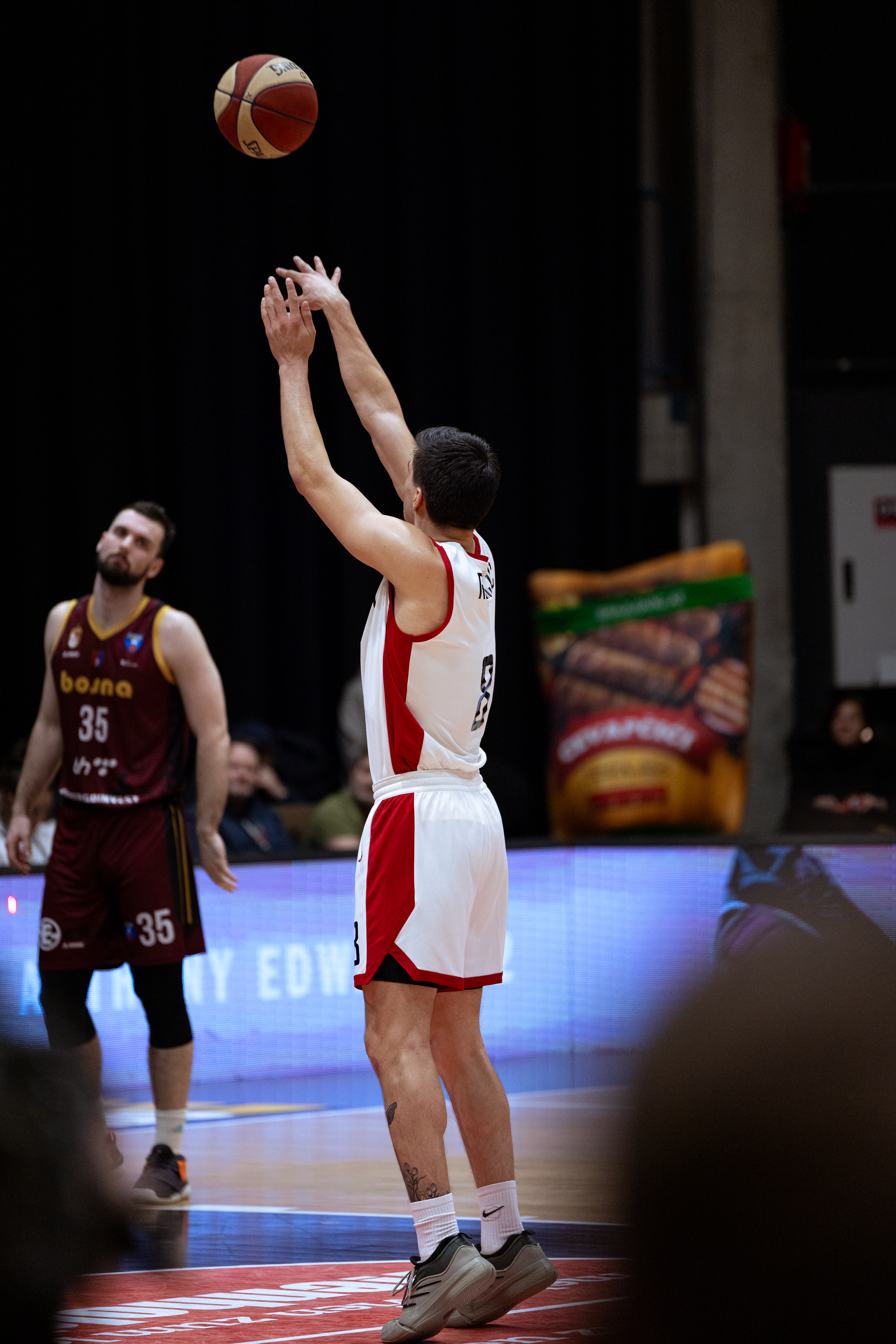 VIE - BOS > Match : ABA League