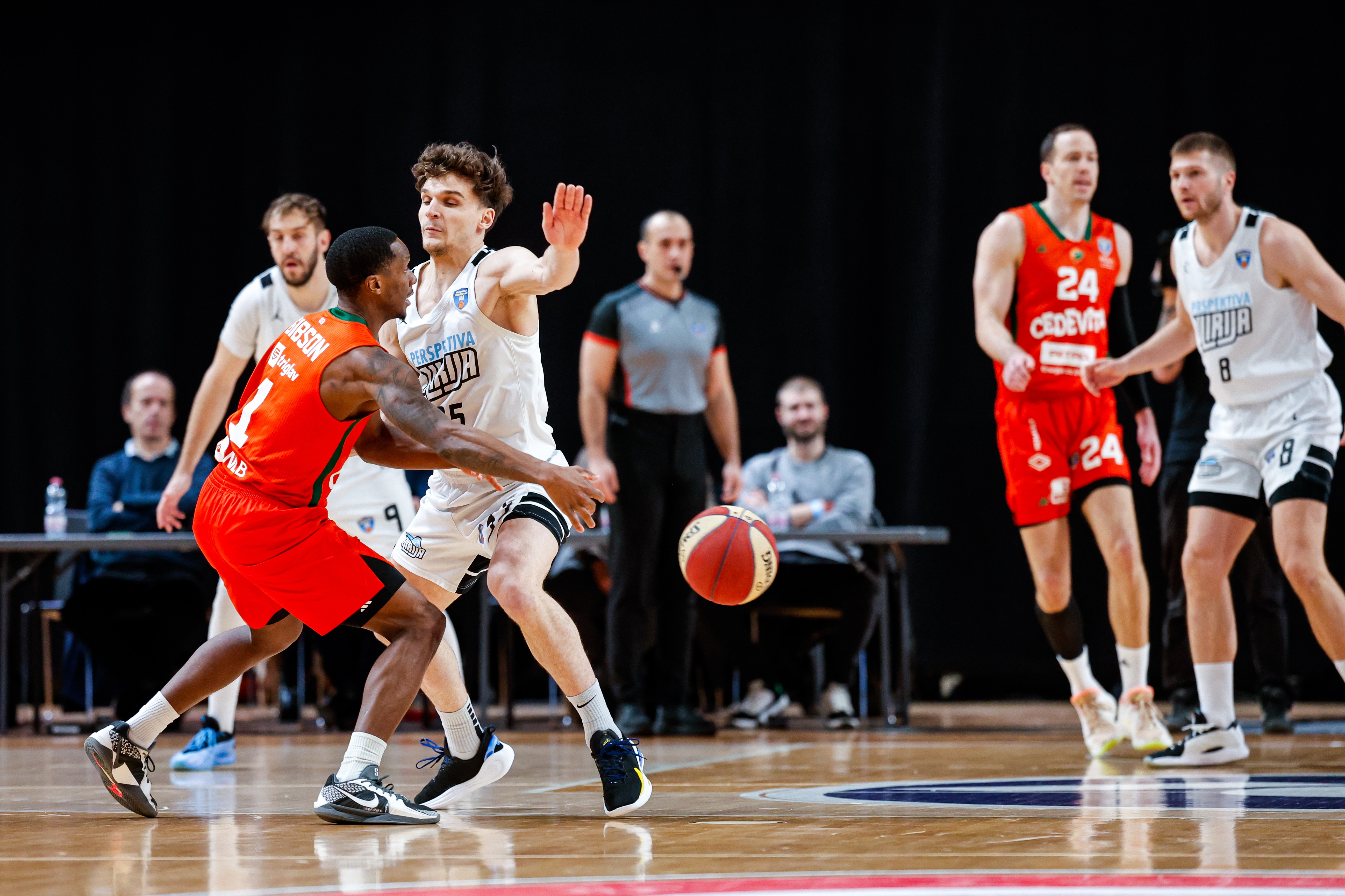 ILI - COL > Match : ABA League