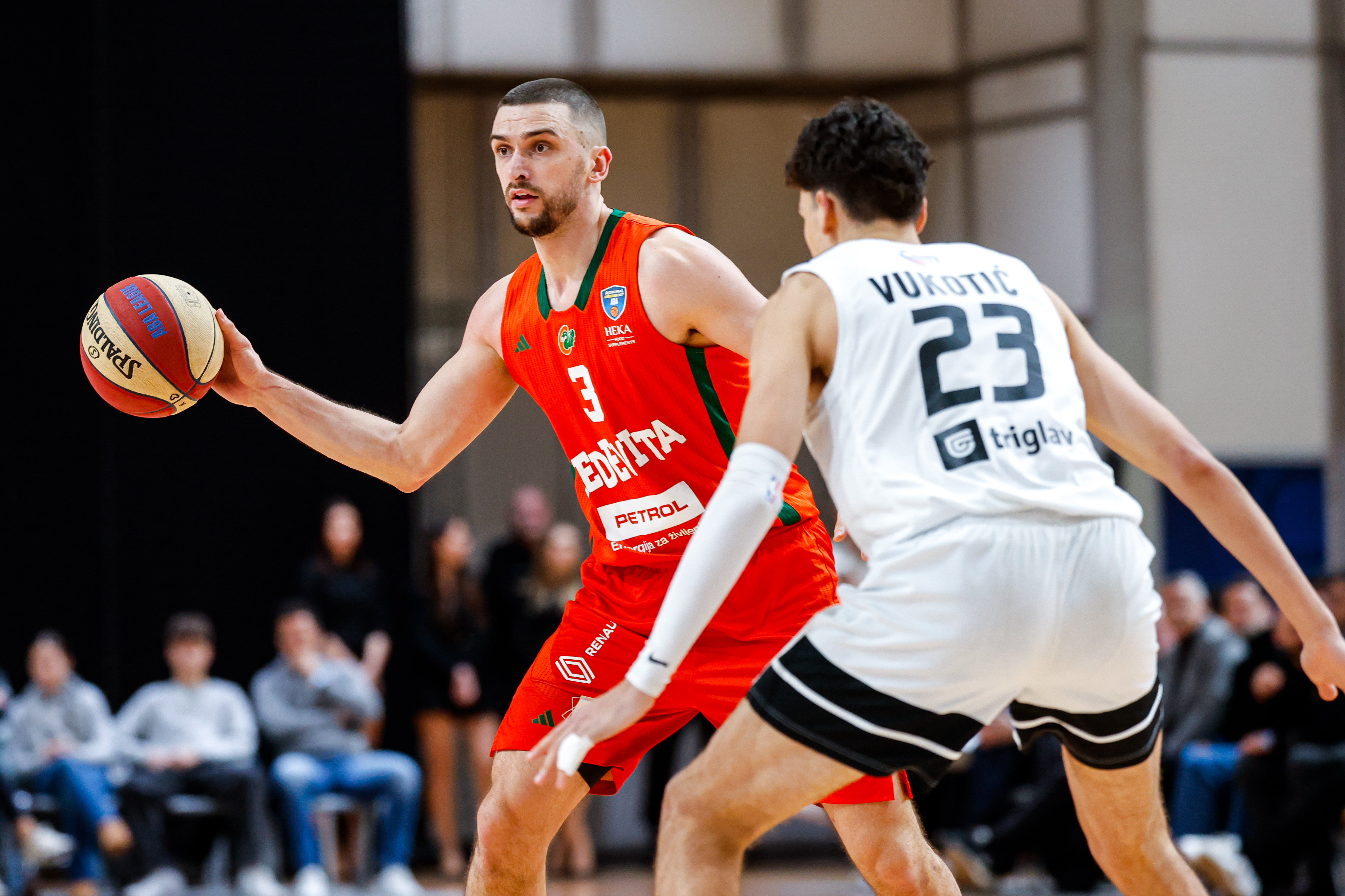 ILI - COL > Match : ABA League