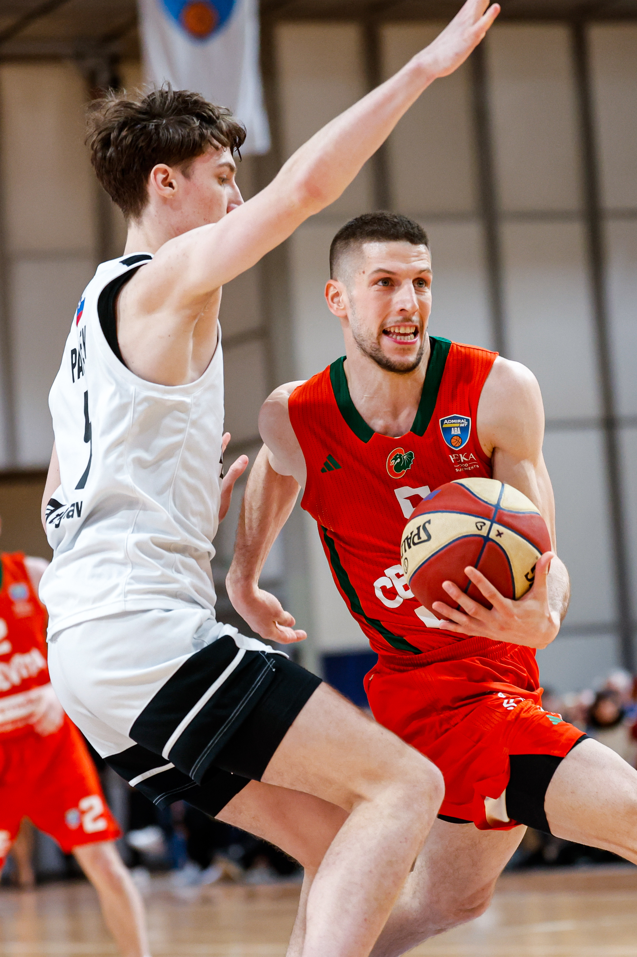 ILI - COL > Match : ABA League