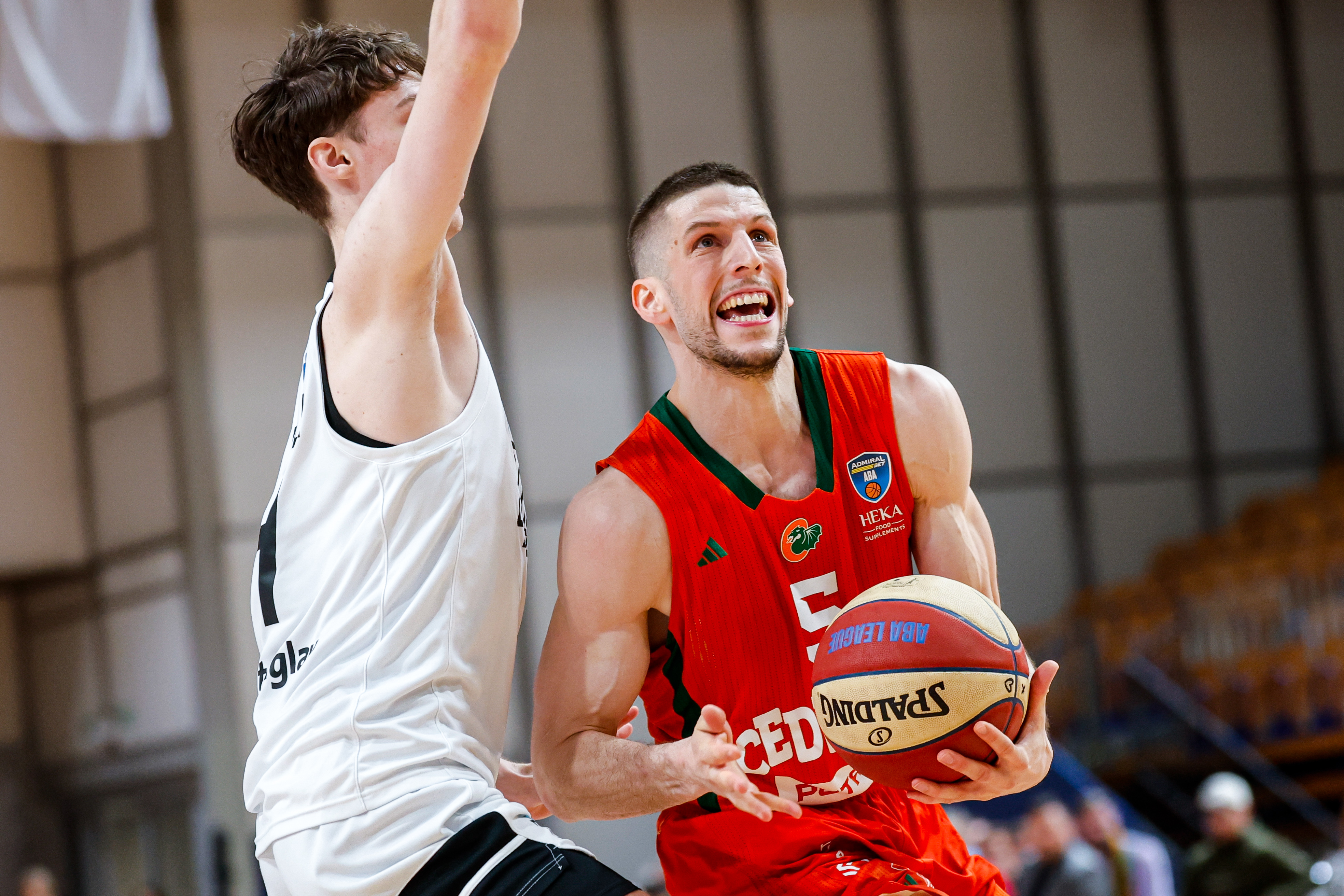 ILI - COL > Match : ABA League