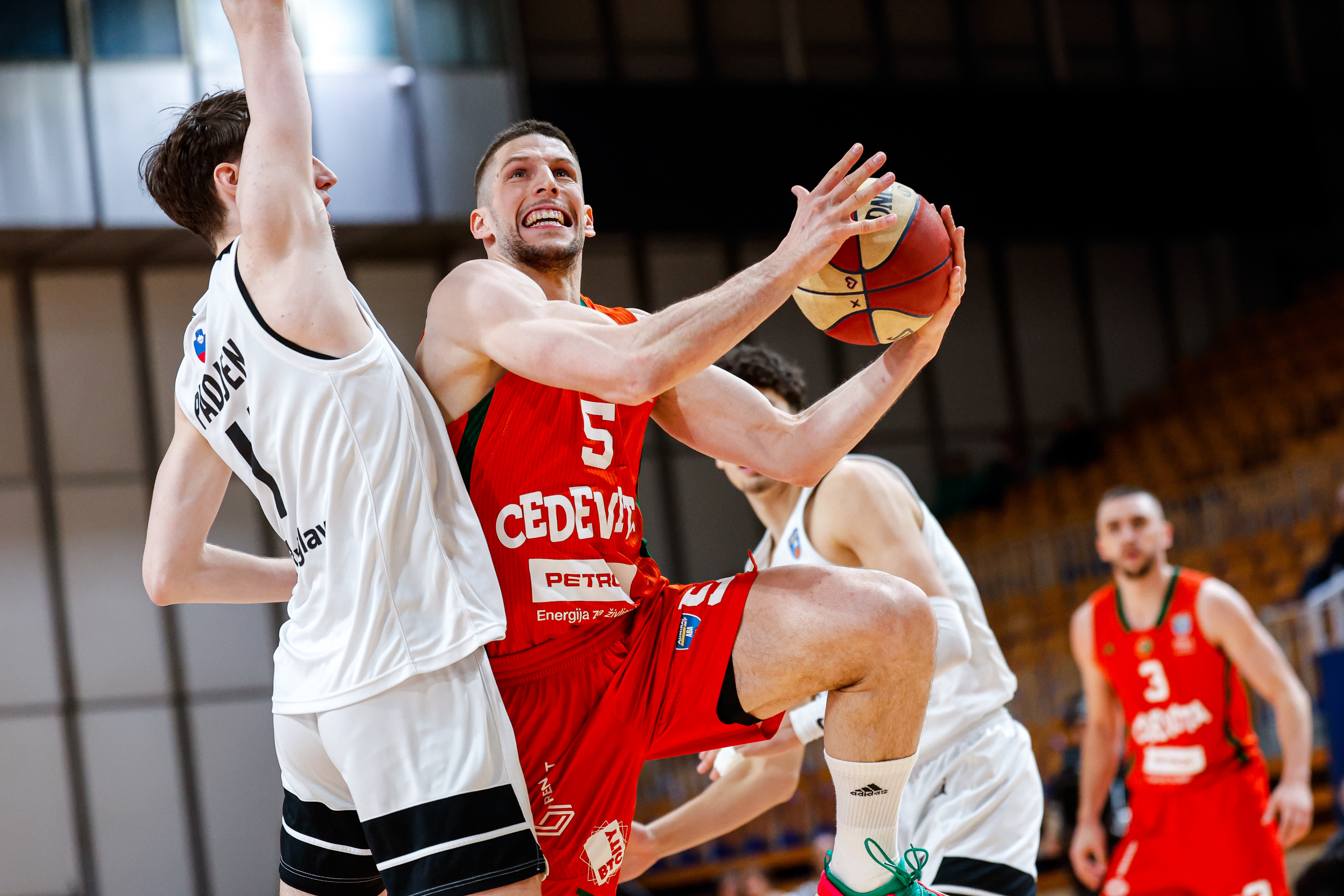 ILI - COL > Match : ABA League