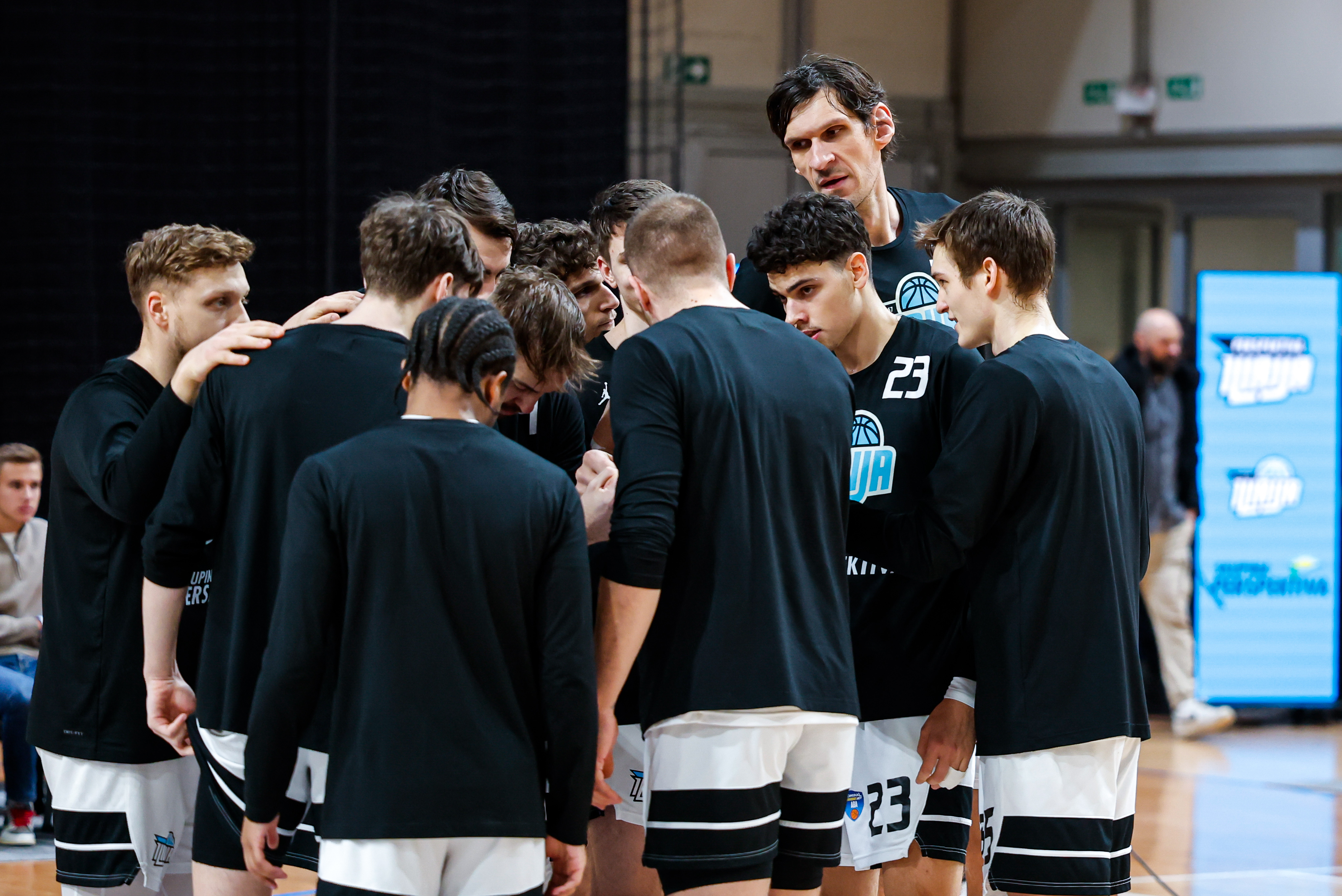 ILI - COL > Match : ABA League