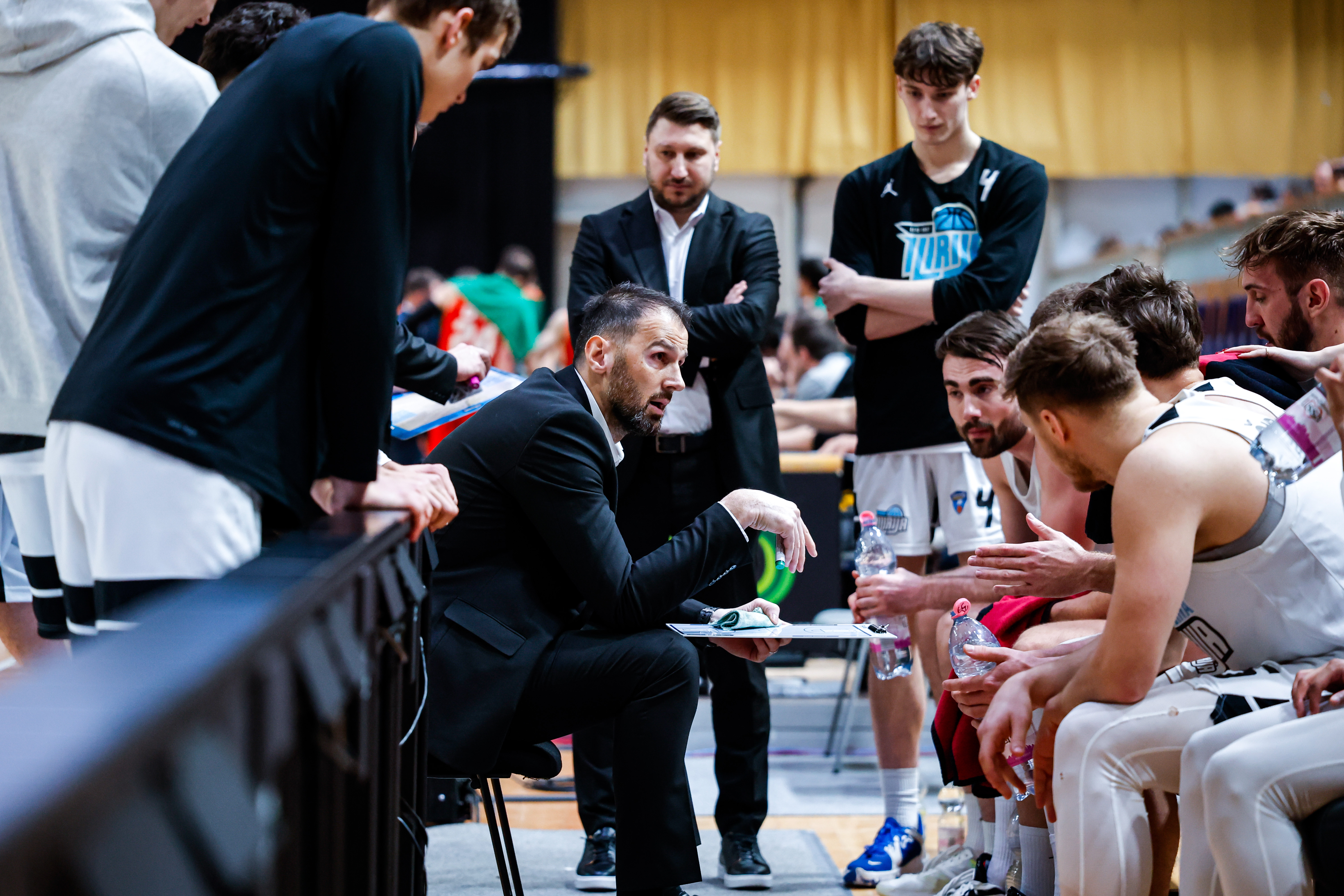 ILI - COL > Match : ABA League