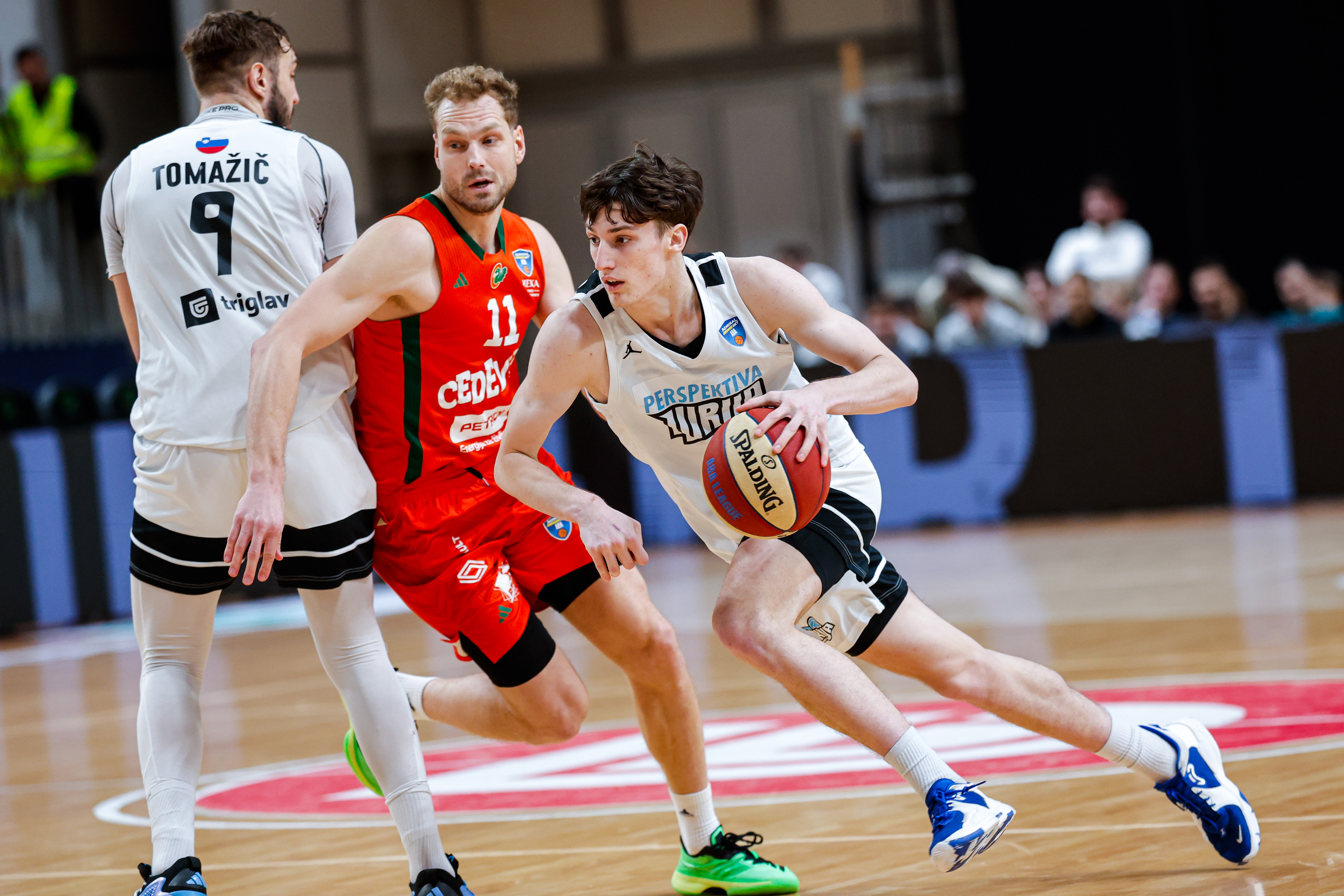 ILI - COL > Match : ABA League