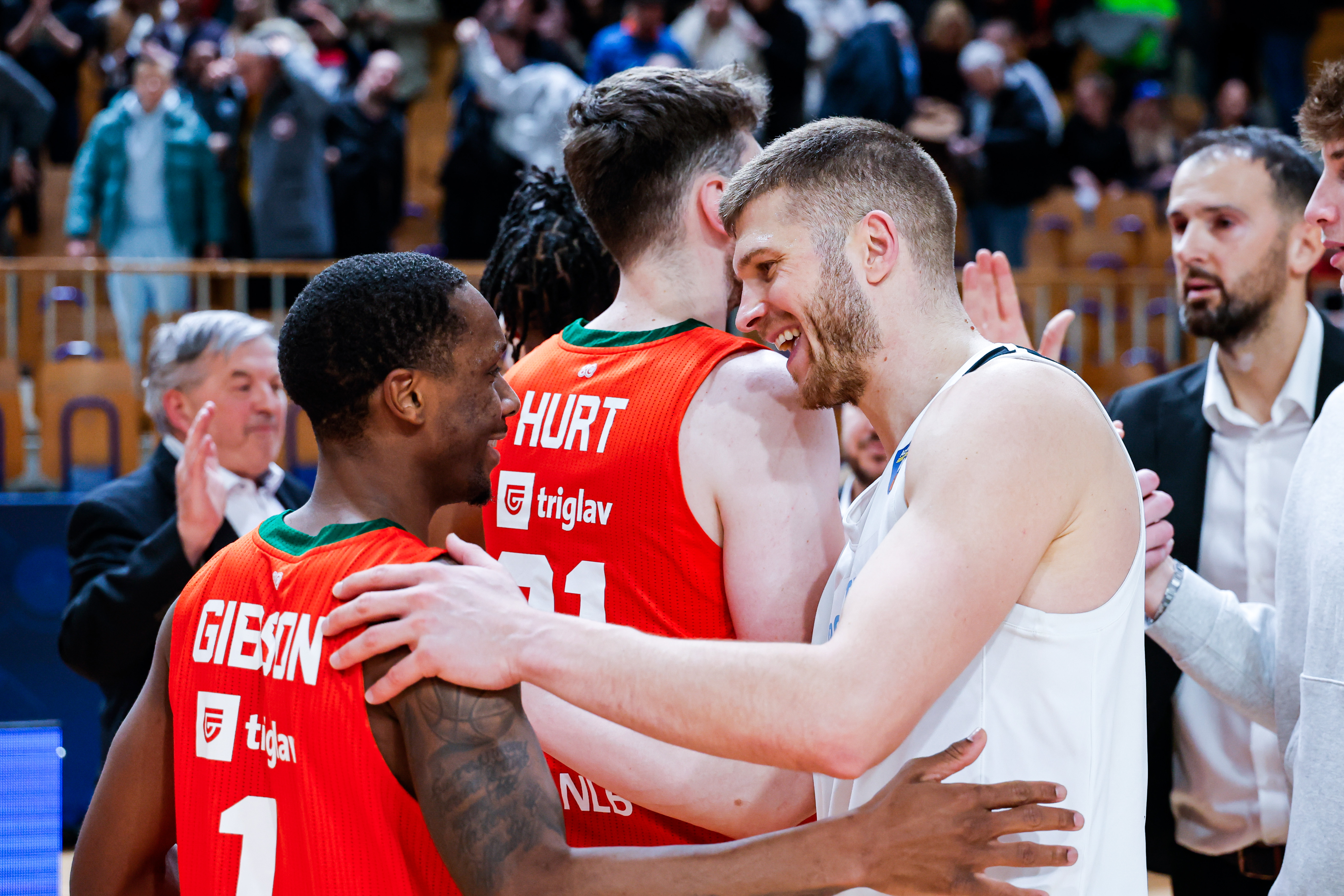 ILI - COL > Match : ABA League