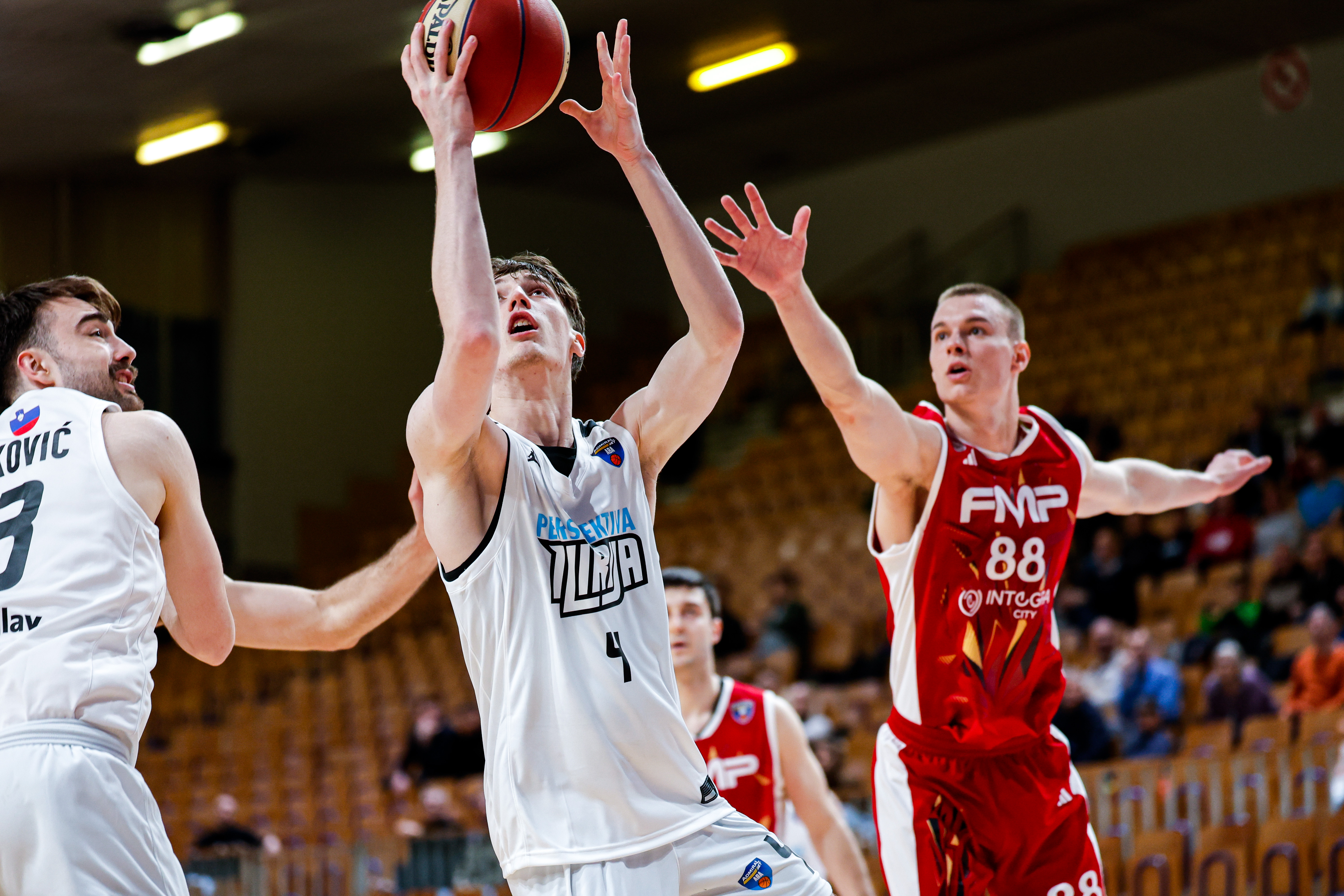 ILI - FMP > Match : ABA League