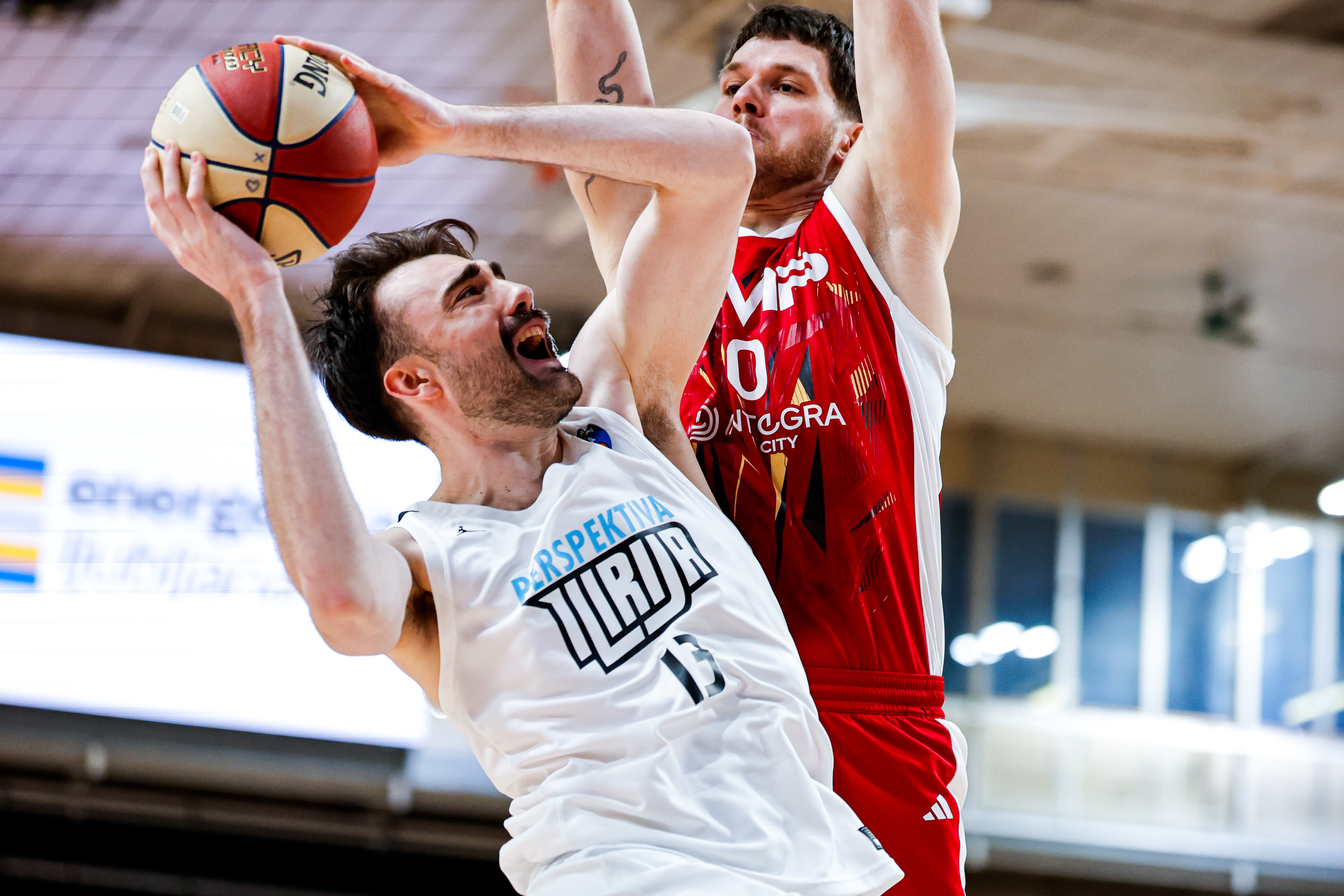 ILI - FMP > Match : ABA League