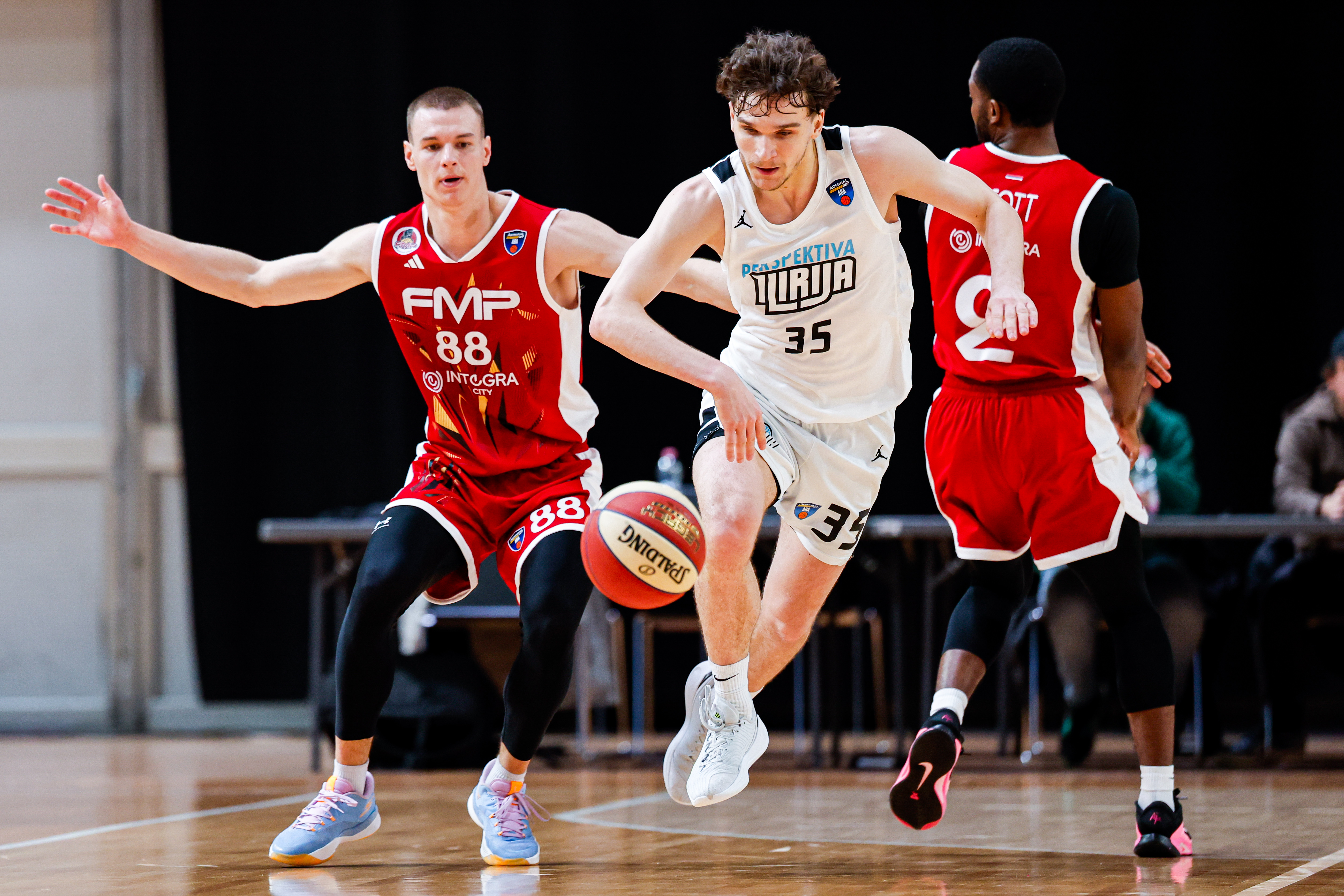 ILI - FMP > Match : ABA League