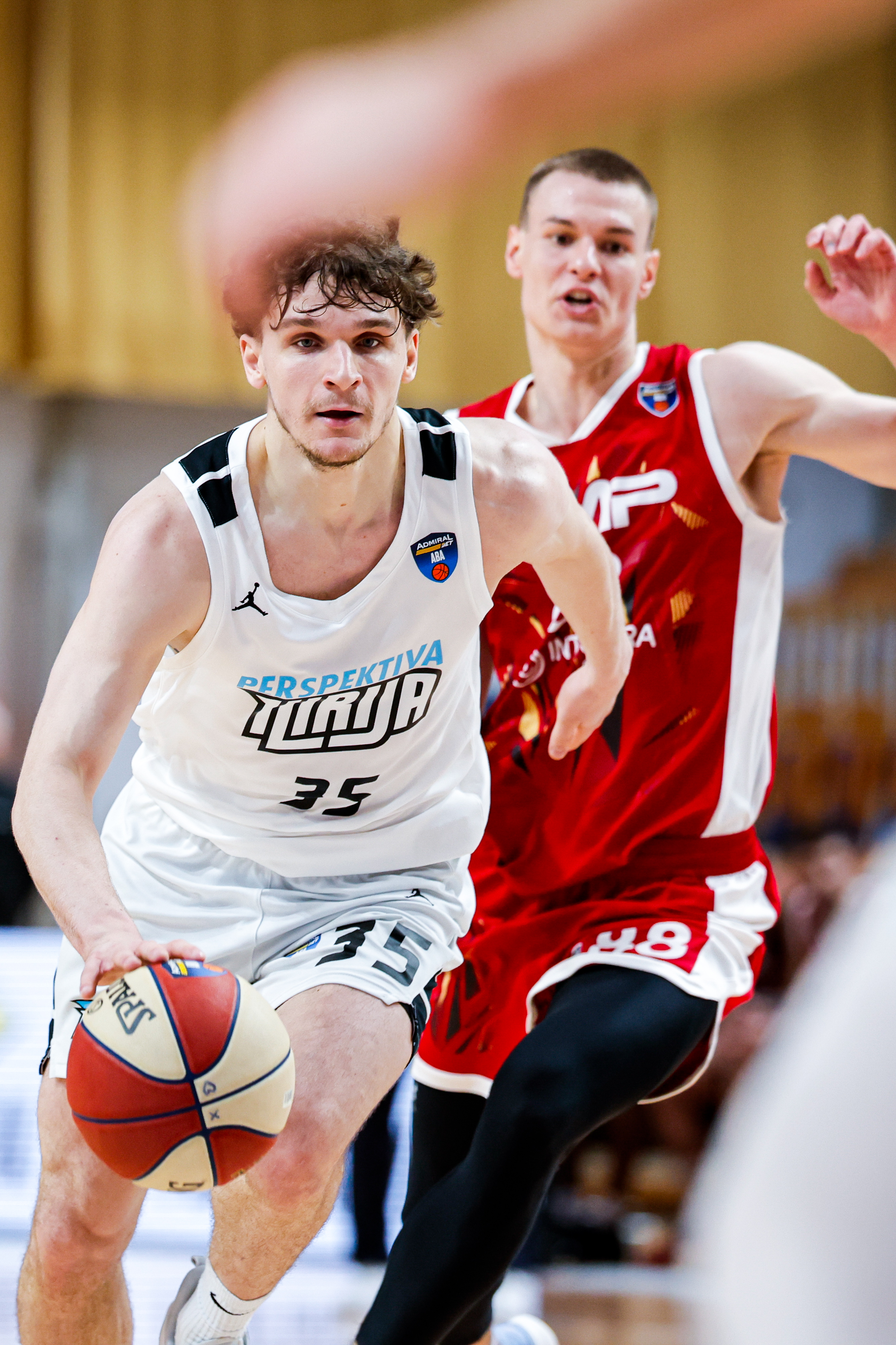ILI - FMP > Match : ABA League