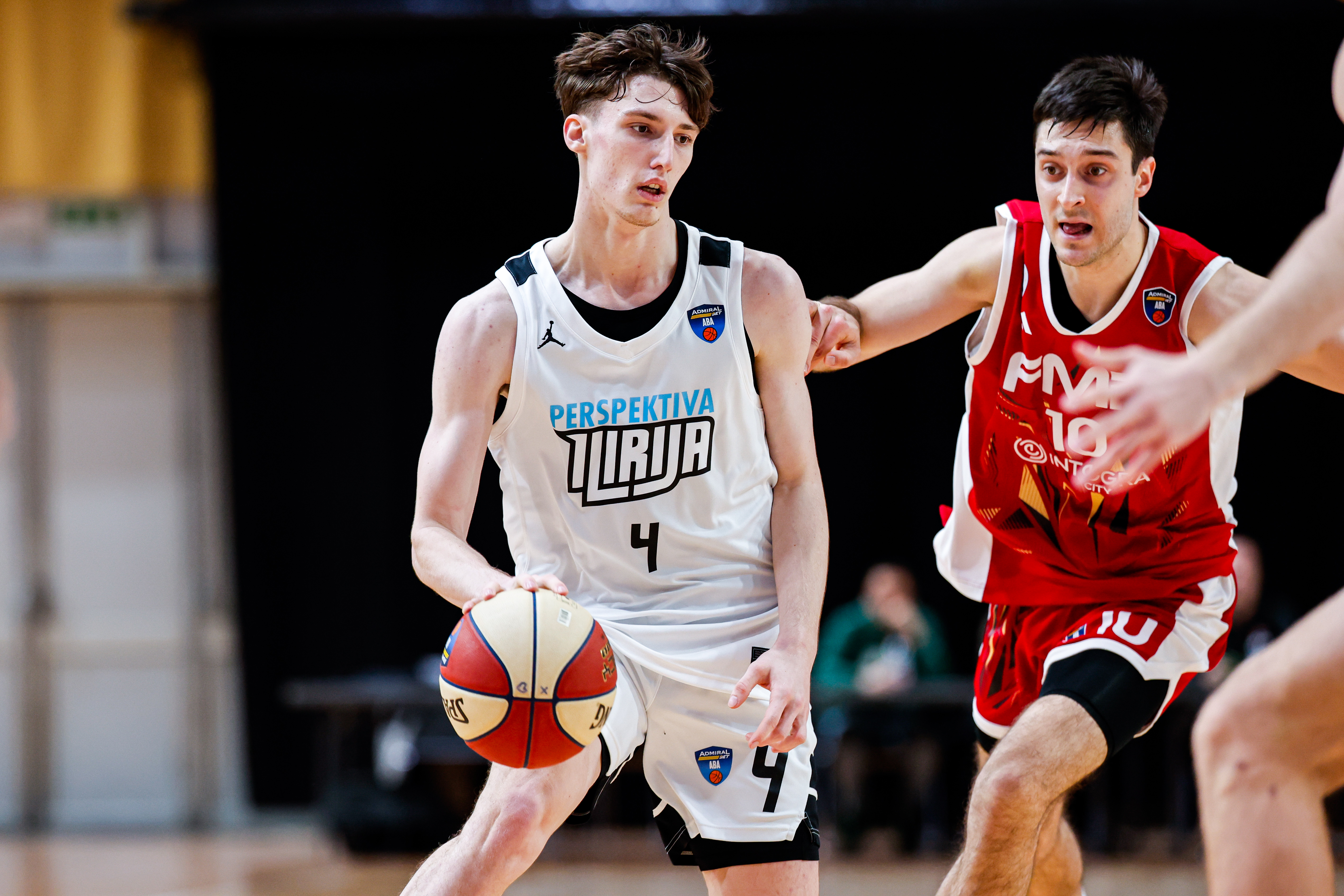 ILI - FMP > Match : ABA League