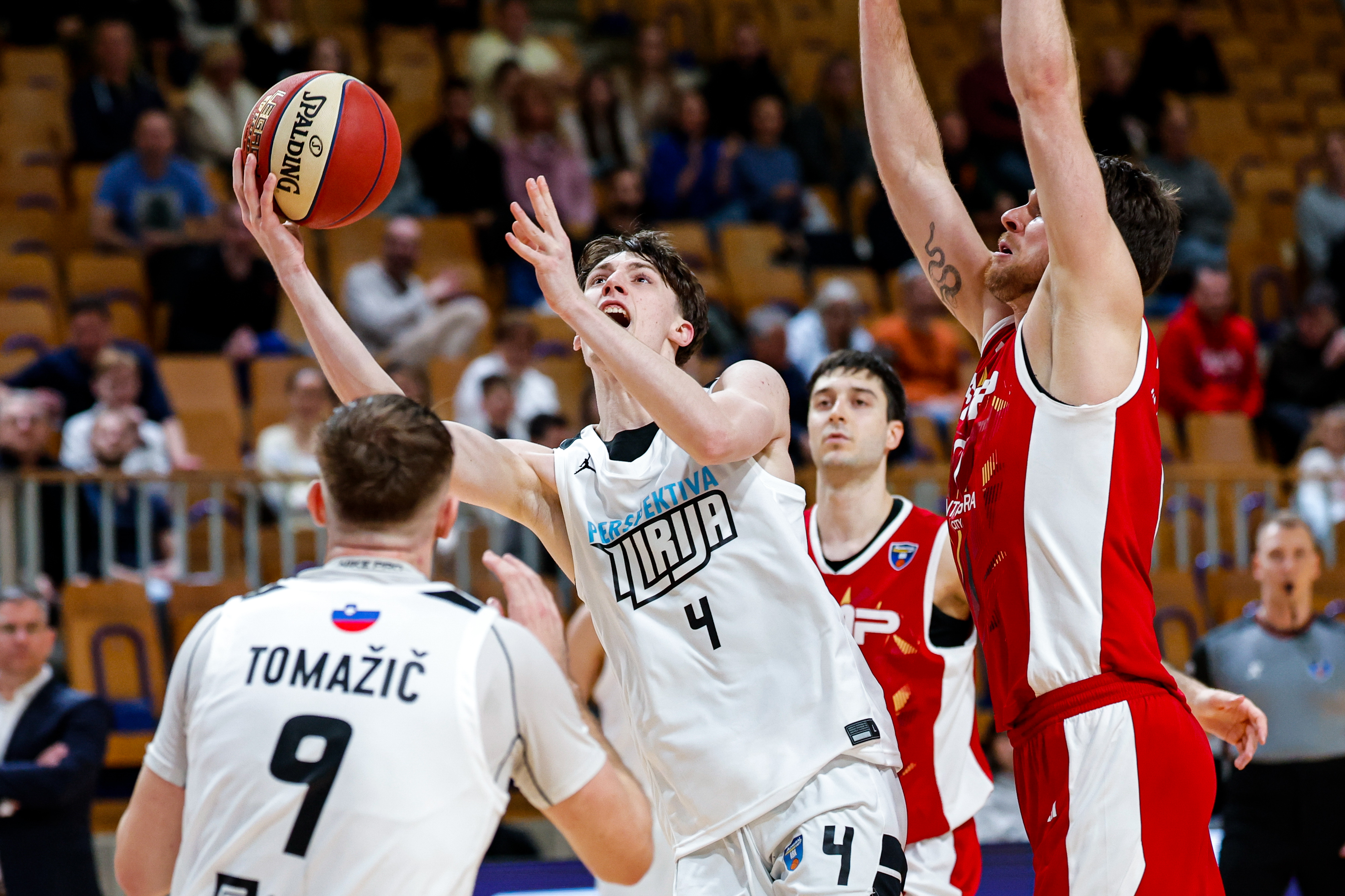 ILI - FMP > Match : ABA League