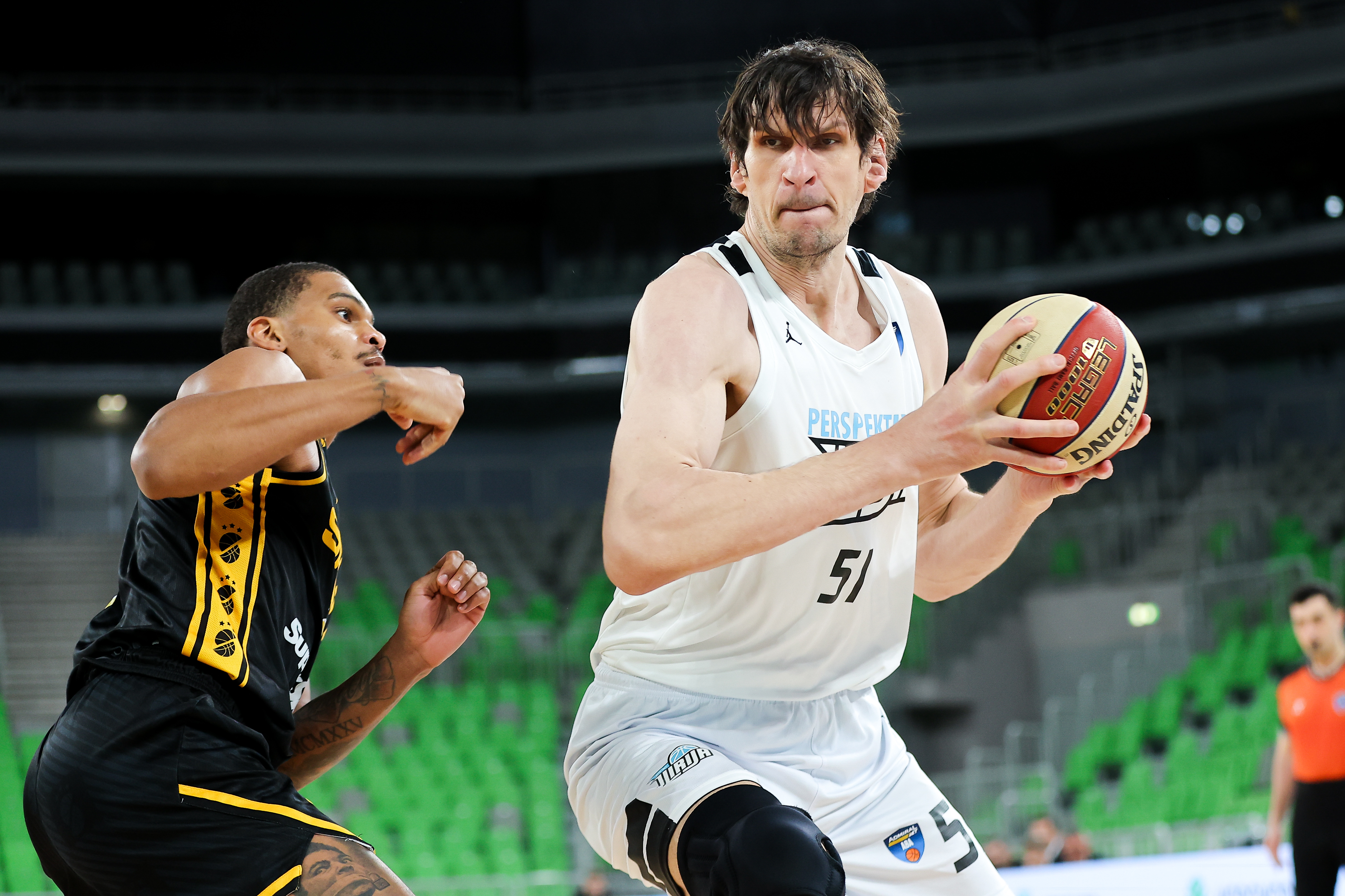 ILI - SPL > Match : ABA League