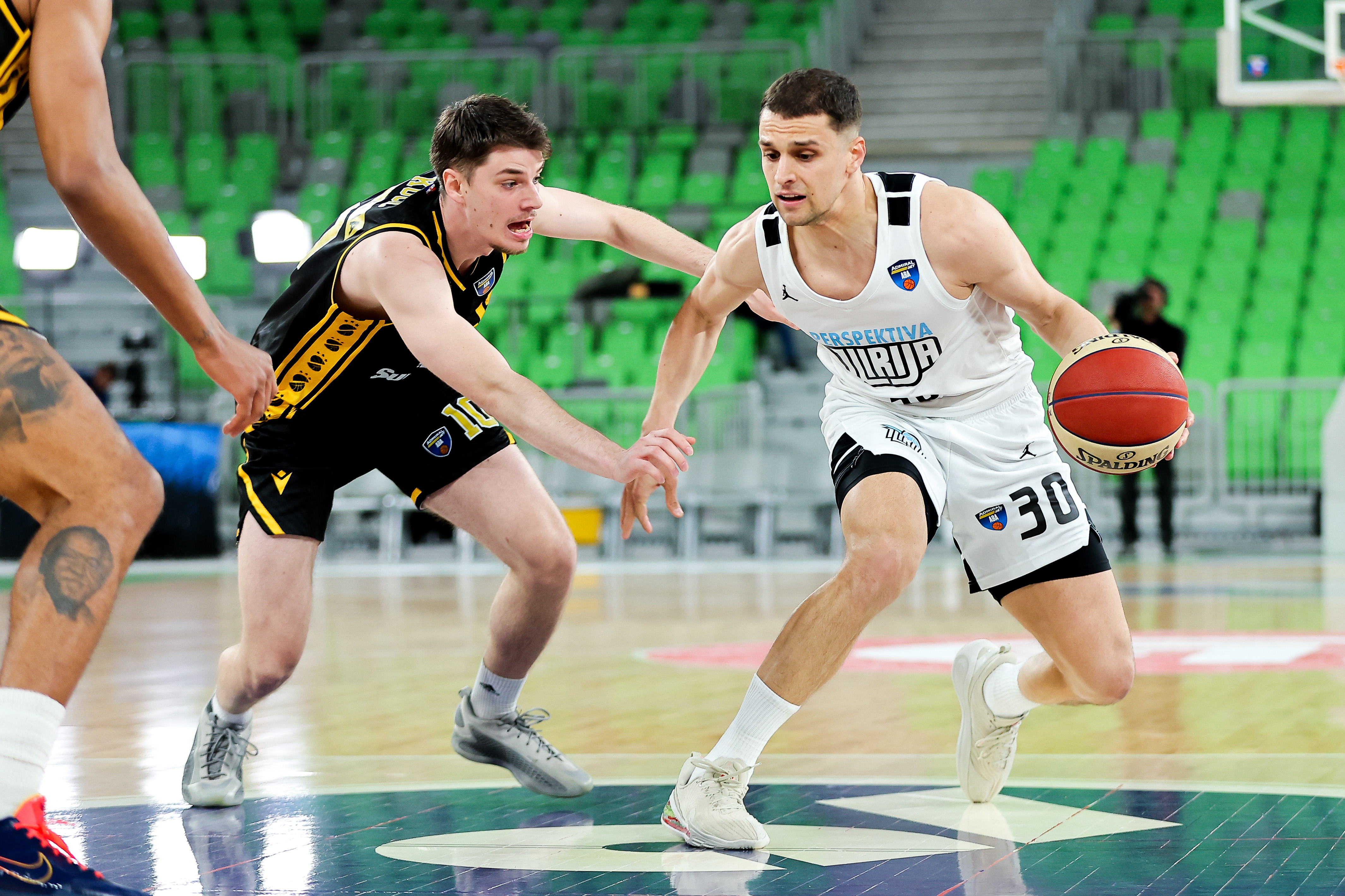 ILI - SPL > Match : ABA League