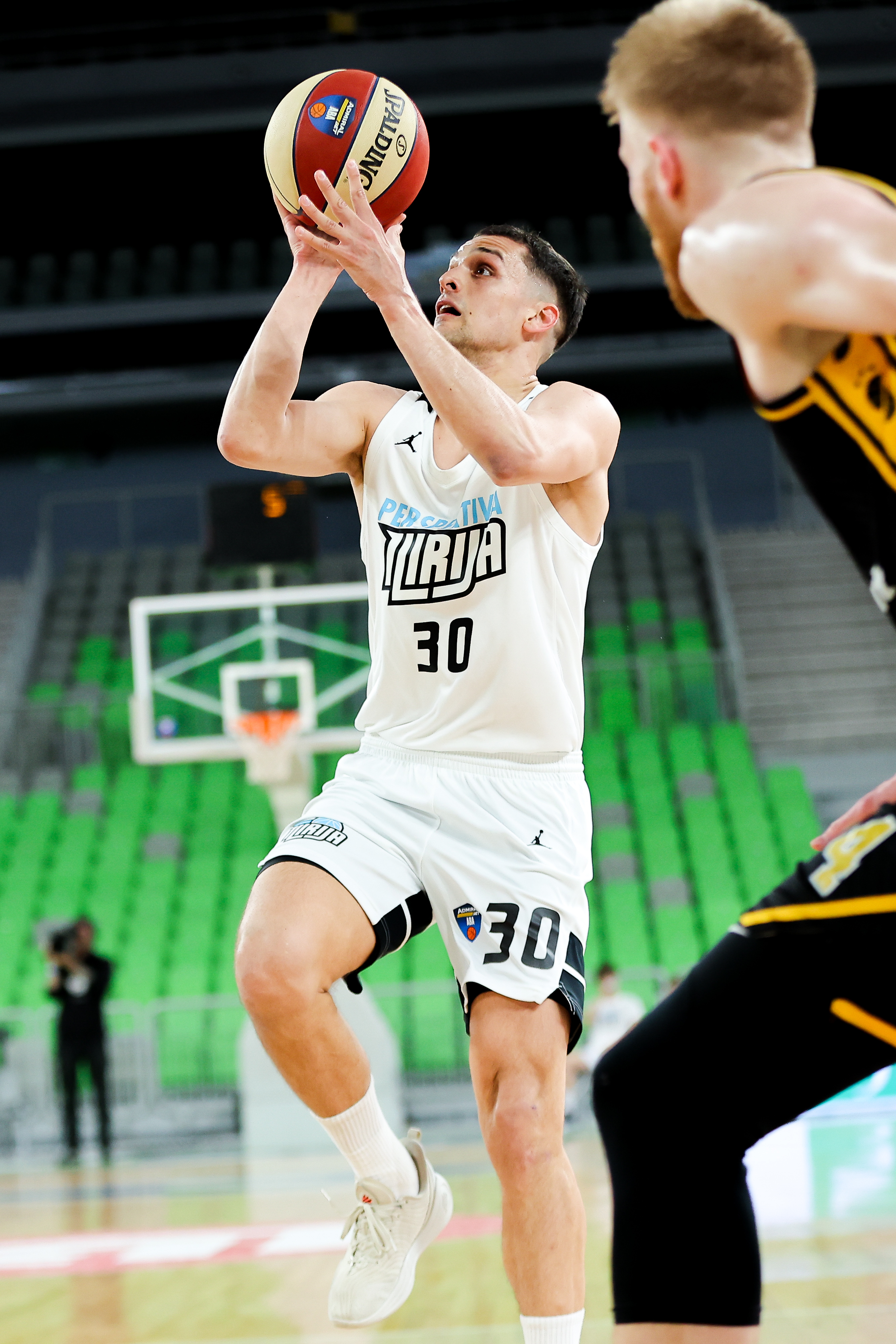 ILI - SPL > Match : ABA League