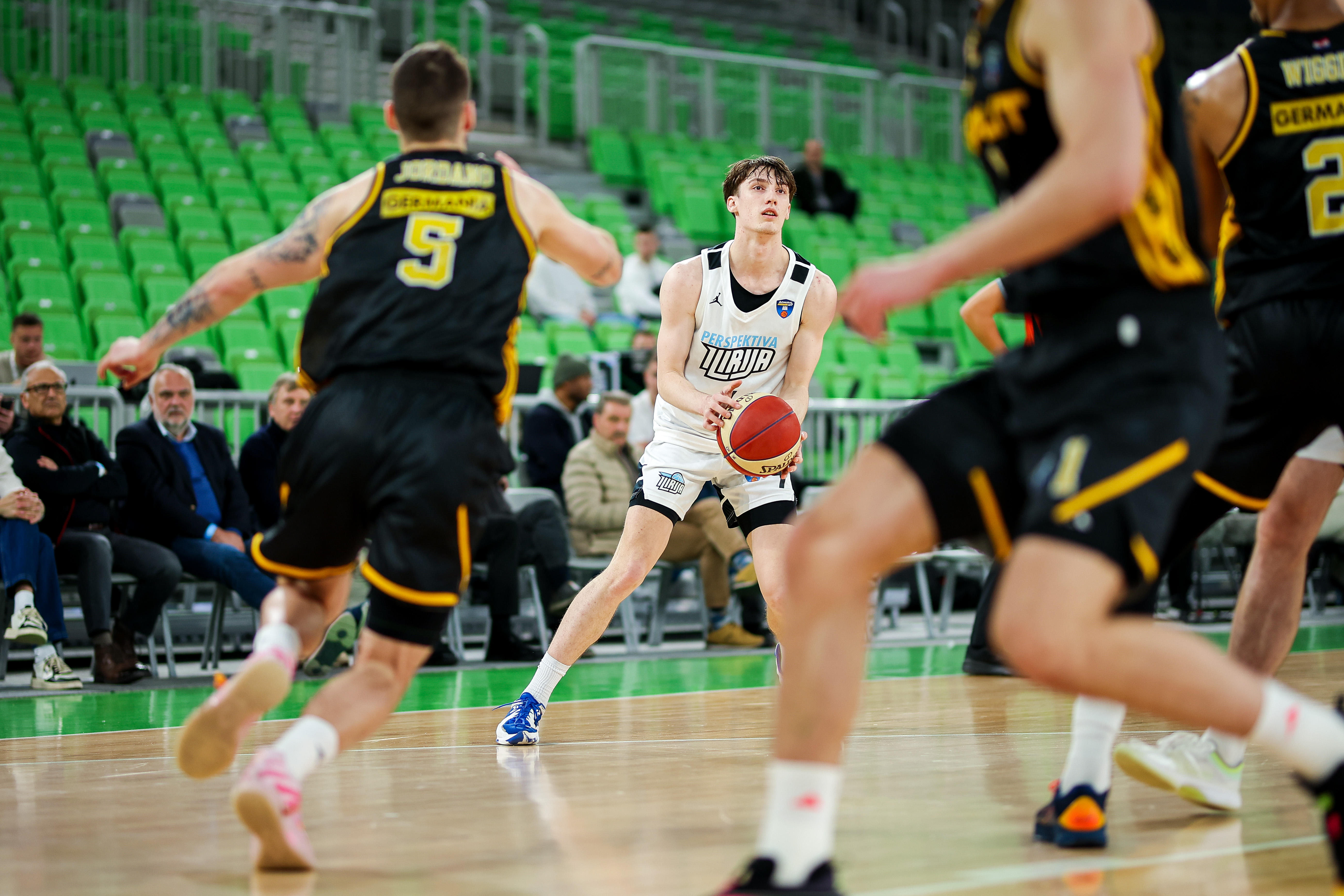 ILI - SPL > Match : ABA League